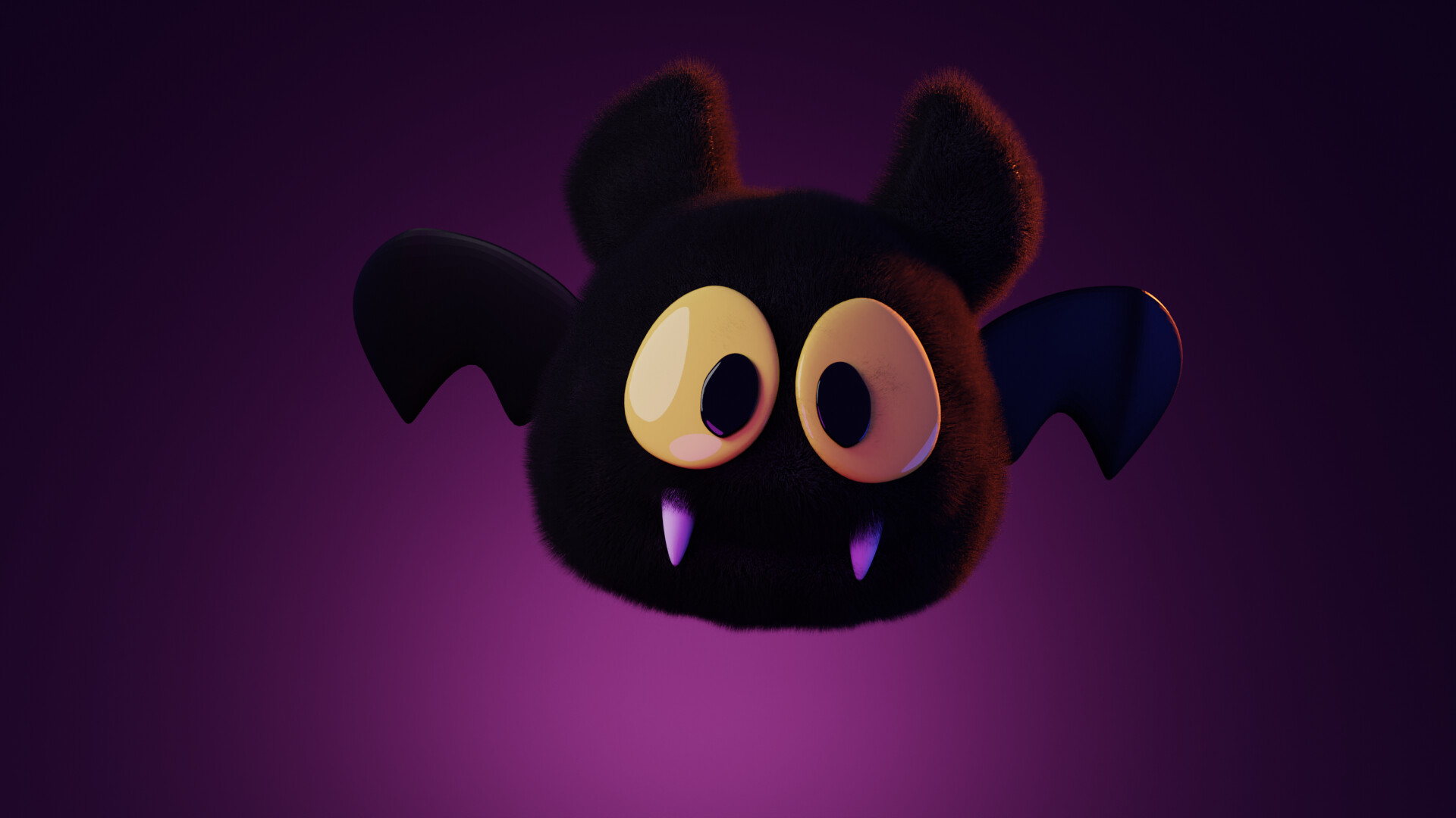 ArtStation - Vampire Bat