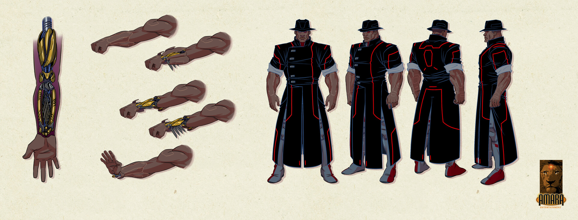 ArtStation - Killshot