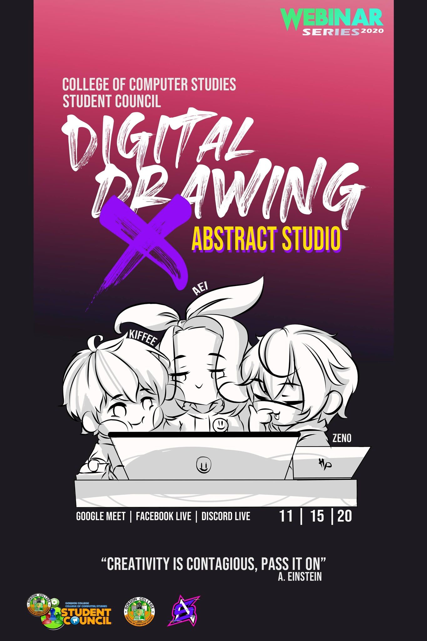 April Mae Basco - Illustrations 2022-2019