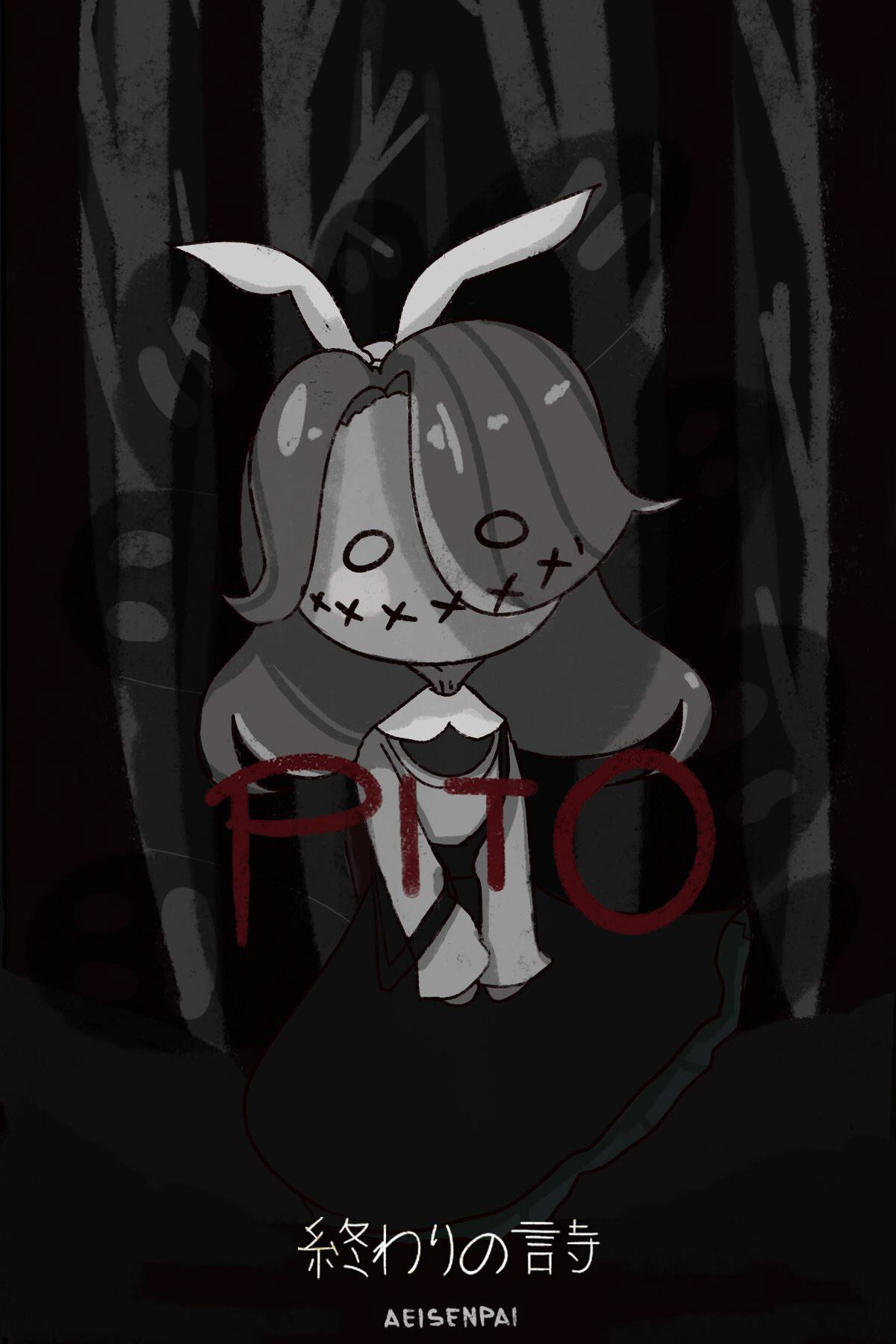 April Mae Basco - Illustrations 2022-2019