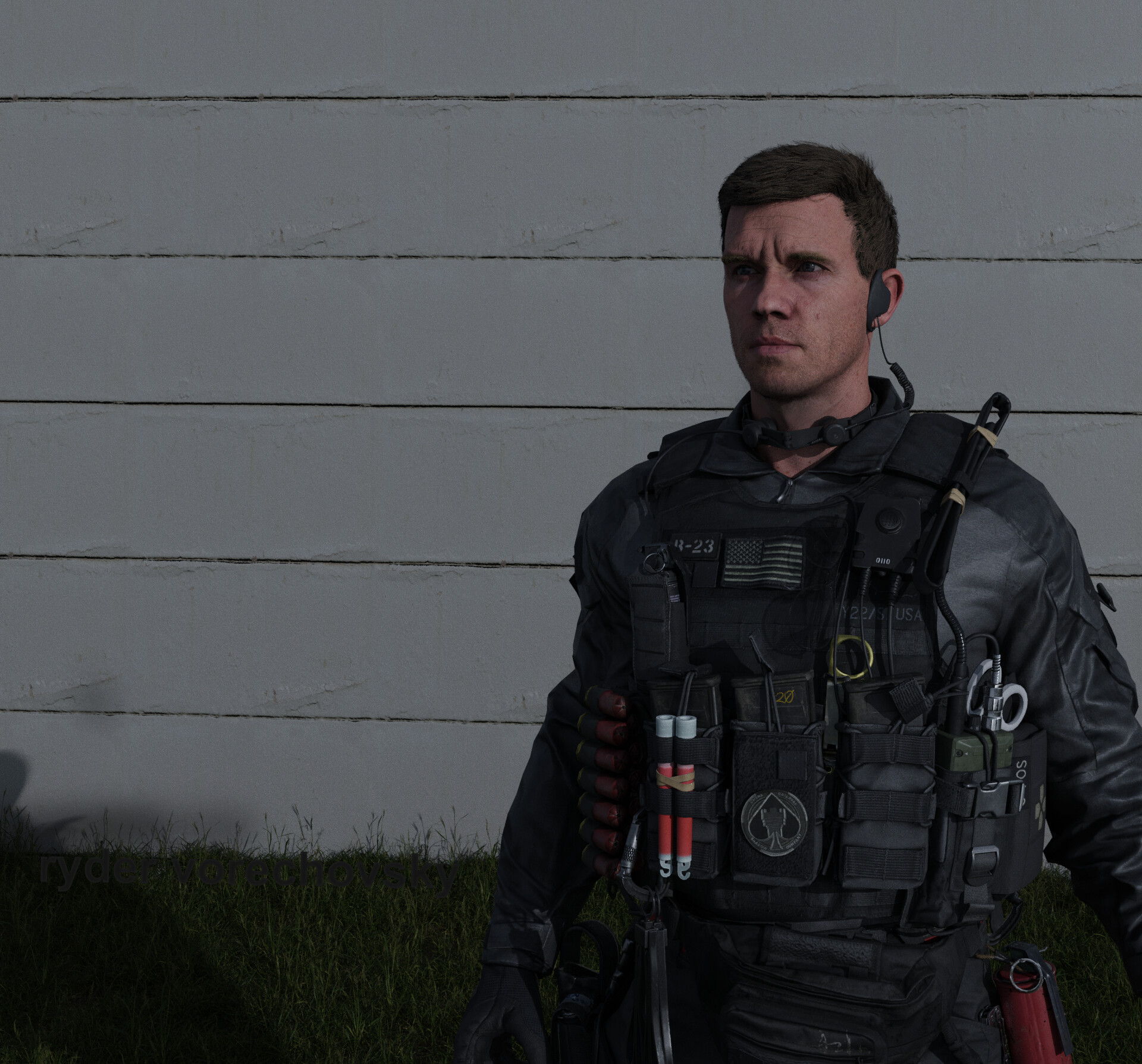 ArtStation - Phillip Graves