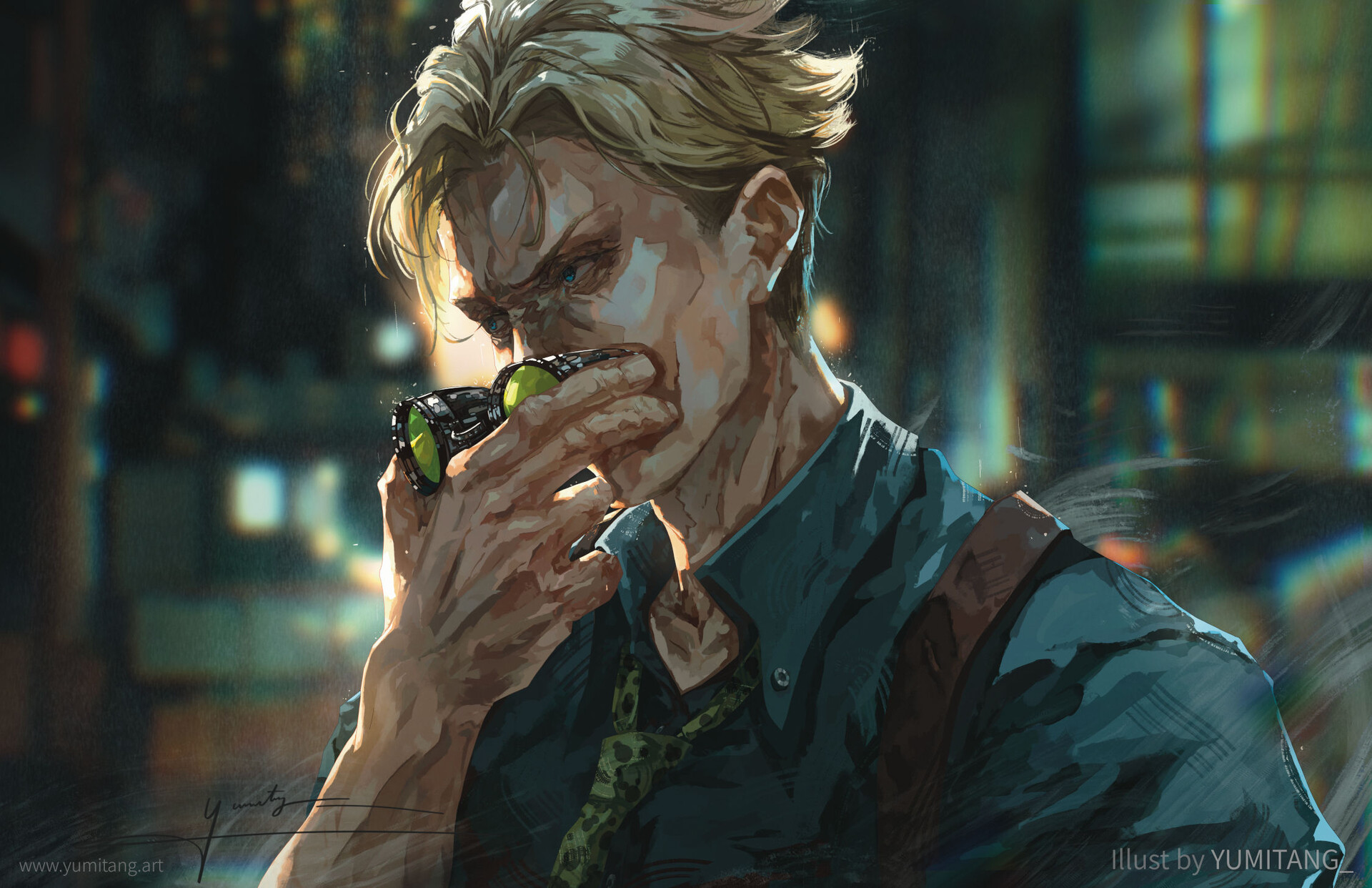 ArtStation - nanami