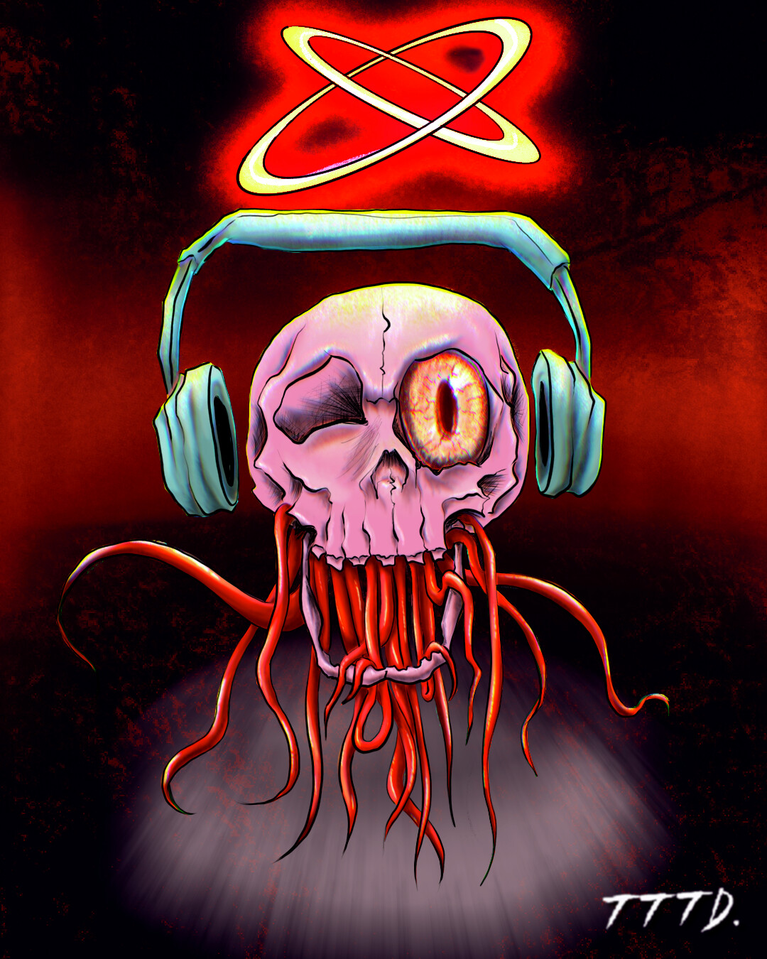 ArtStation - Mr. dj high alert