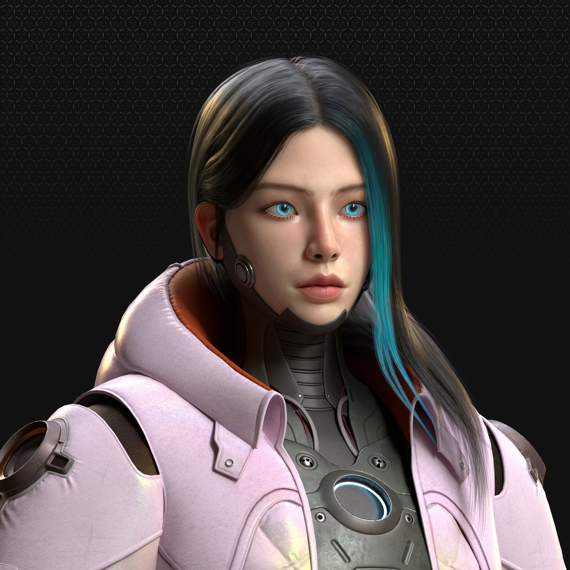 ArtStation - Agent Provocateur