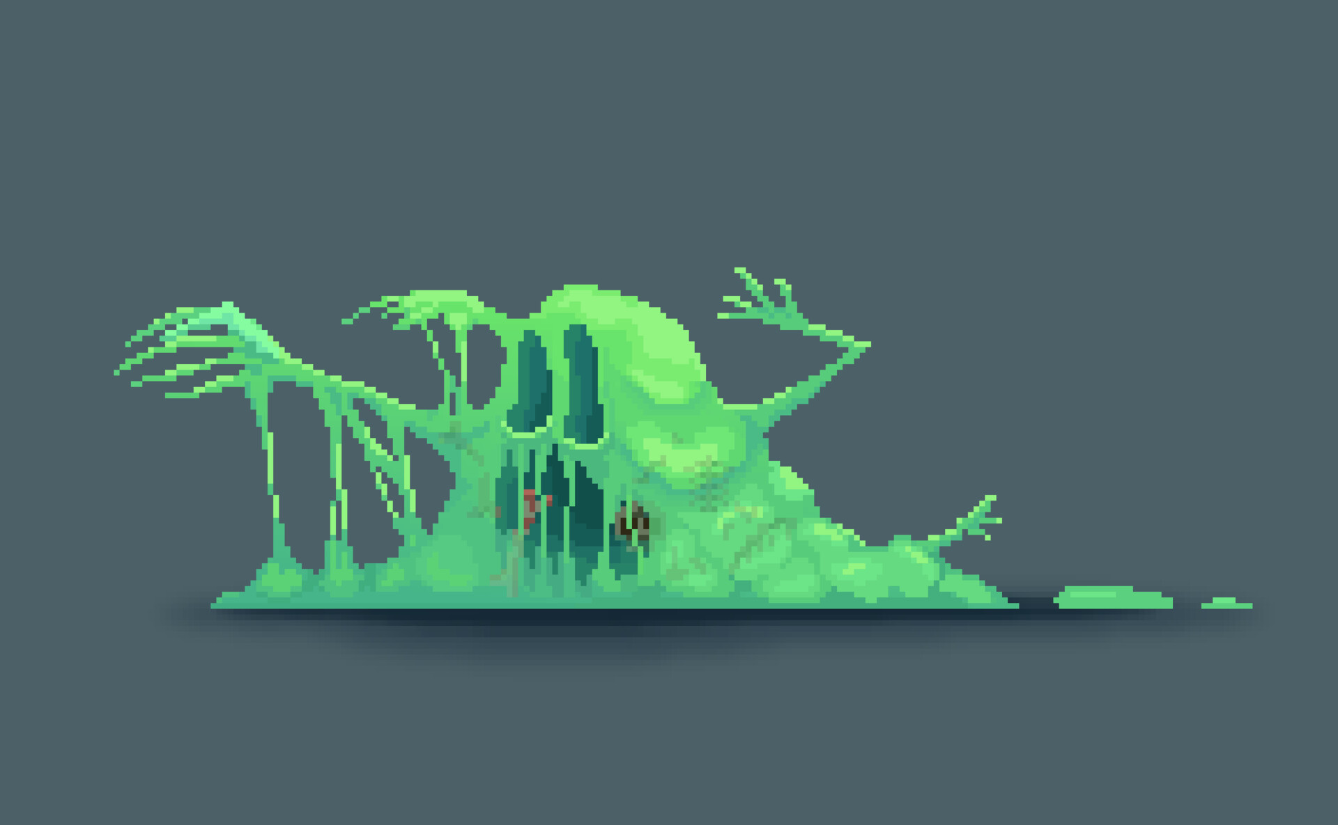 Artstation Slime