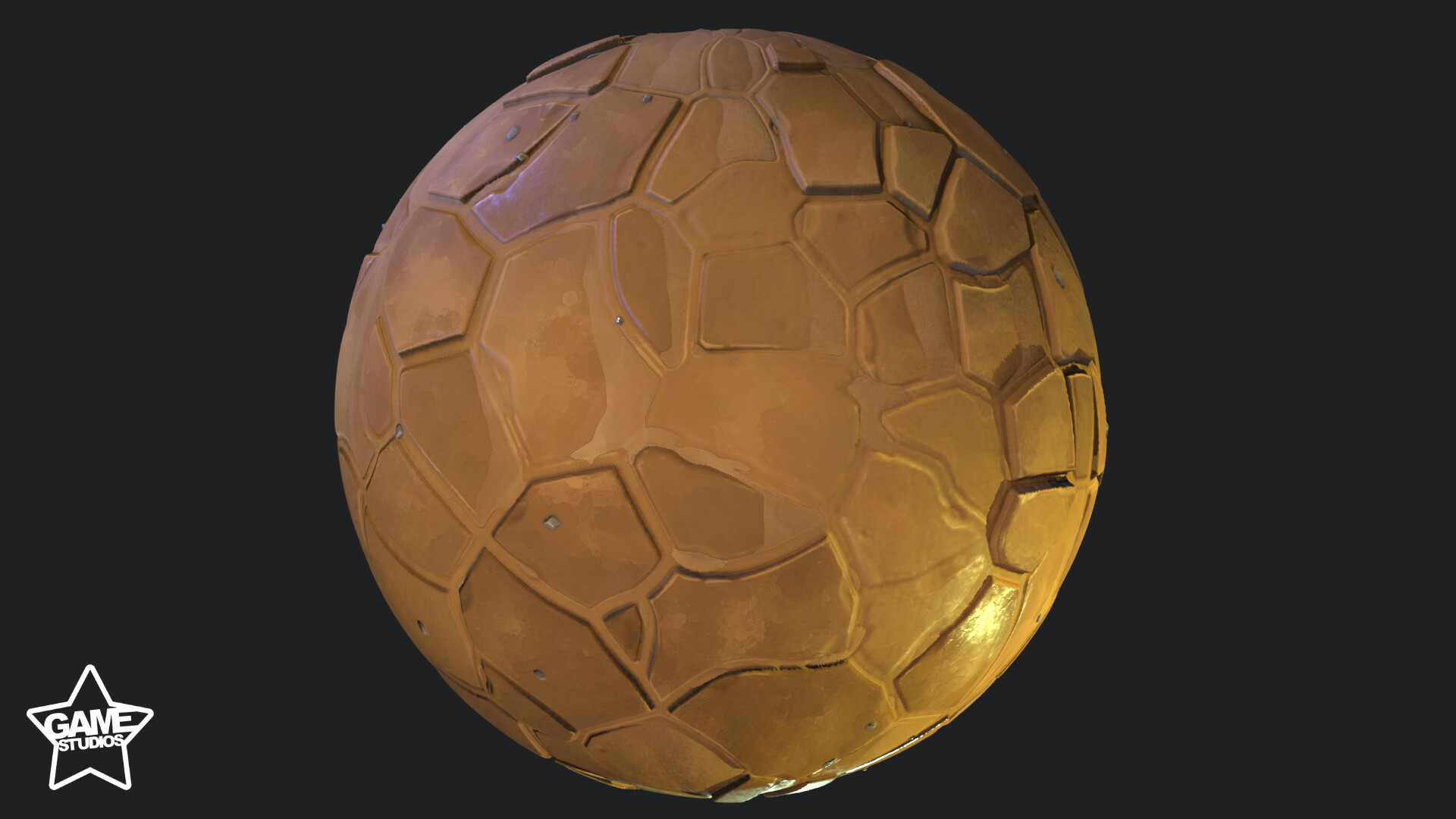 Star Game Studios - Stylized Desert Tiles 05