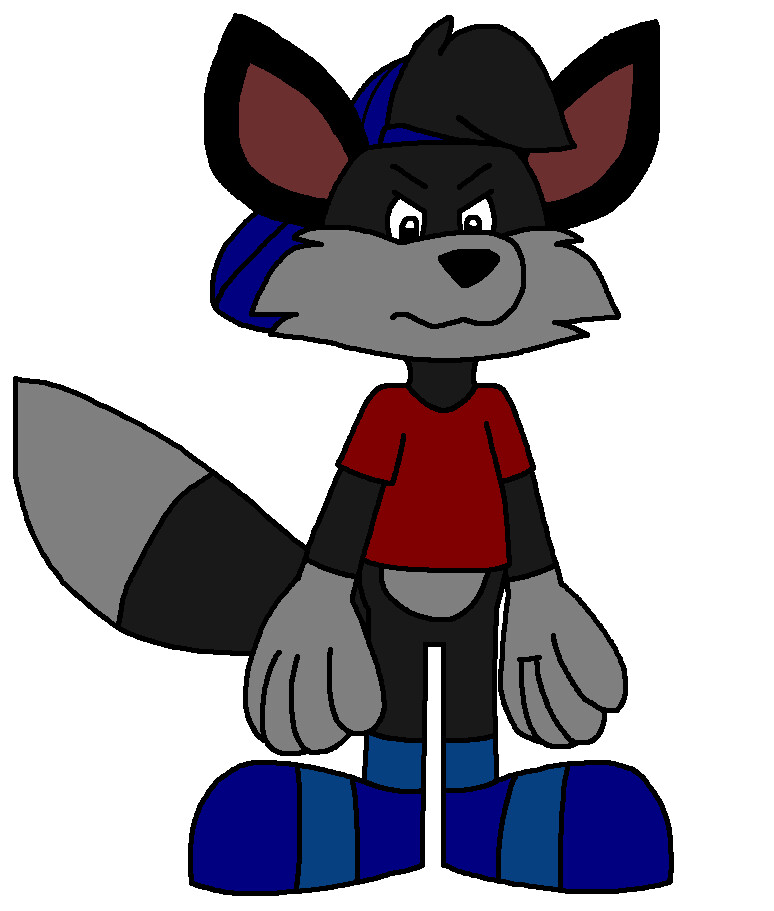 ArtStation - Naughty FoxTown Kids