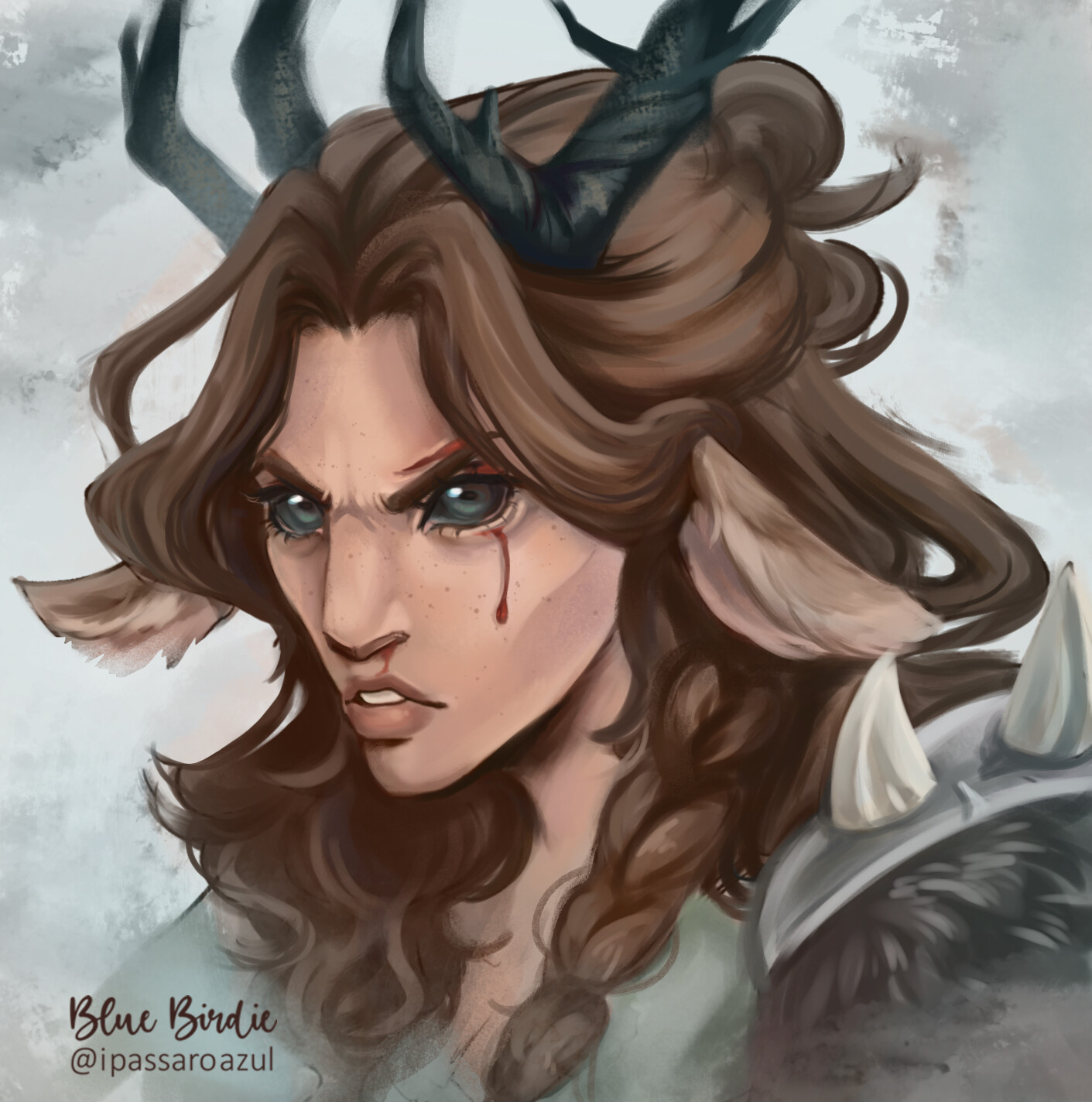 ArtStation - Farryn Fanart