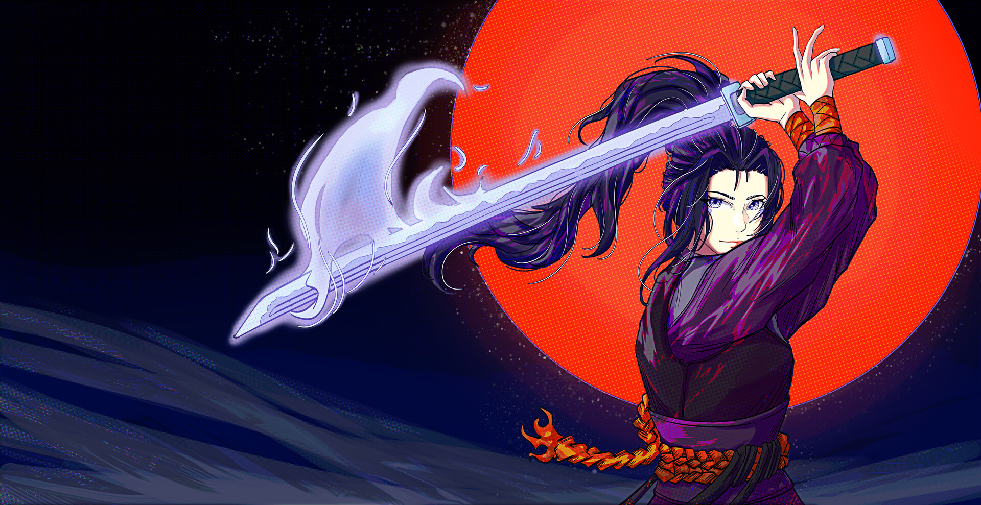 ArtStation - Pure Soul