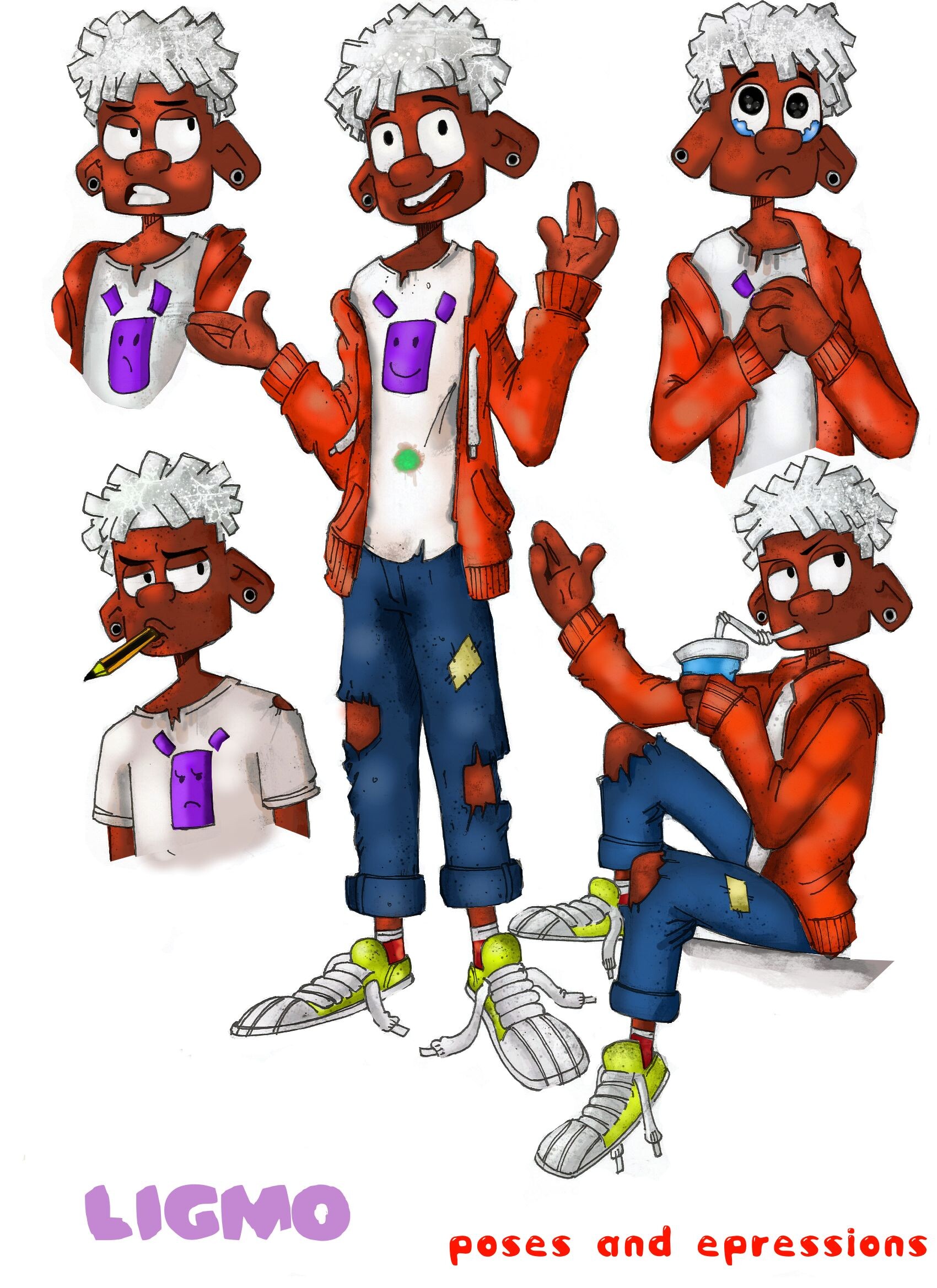 ArtStation - art conceitual