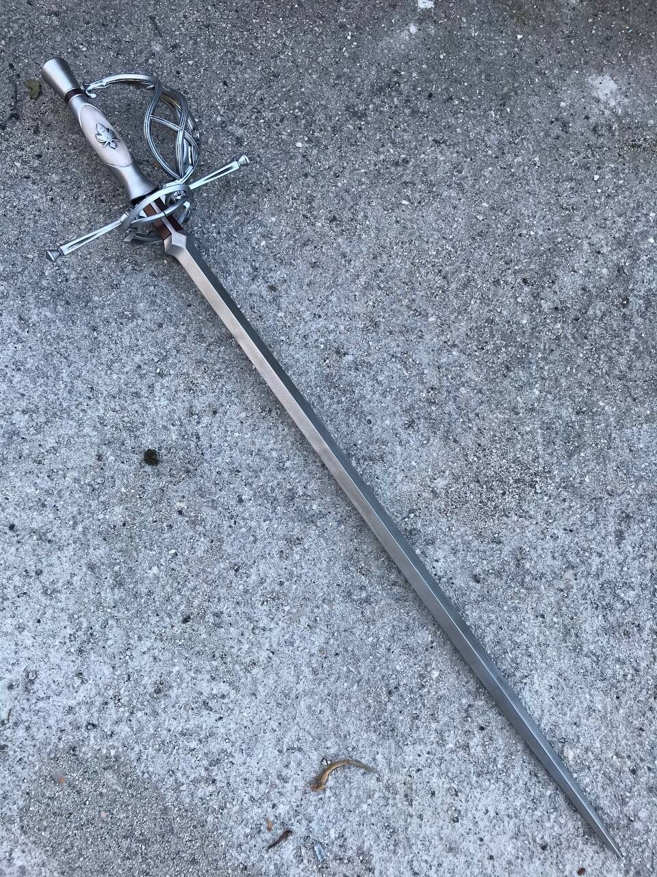 ArtStation - Final Fantasy XVI - Jill Warrick rapier