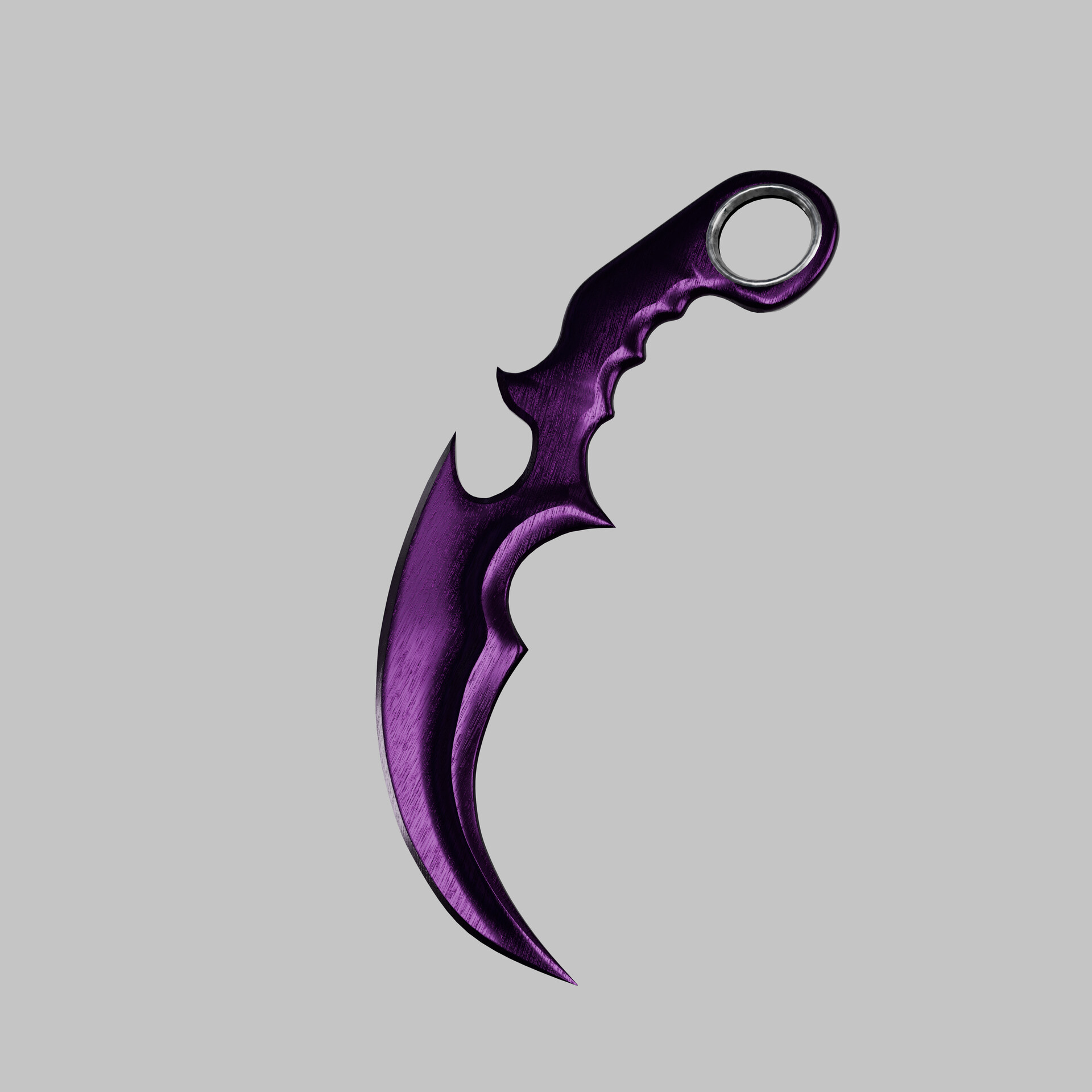 ArtStation - Karambit knife