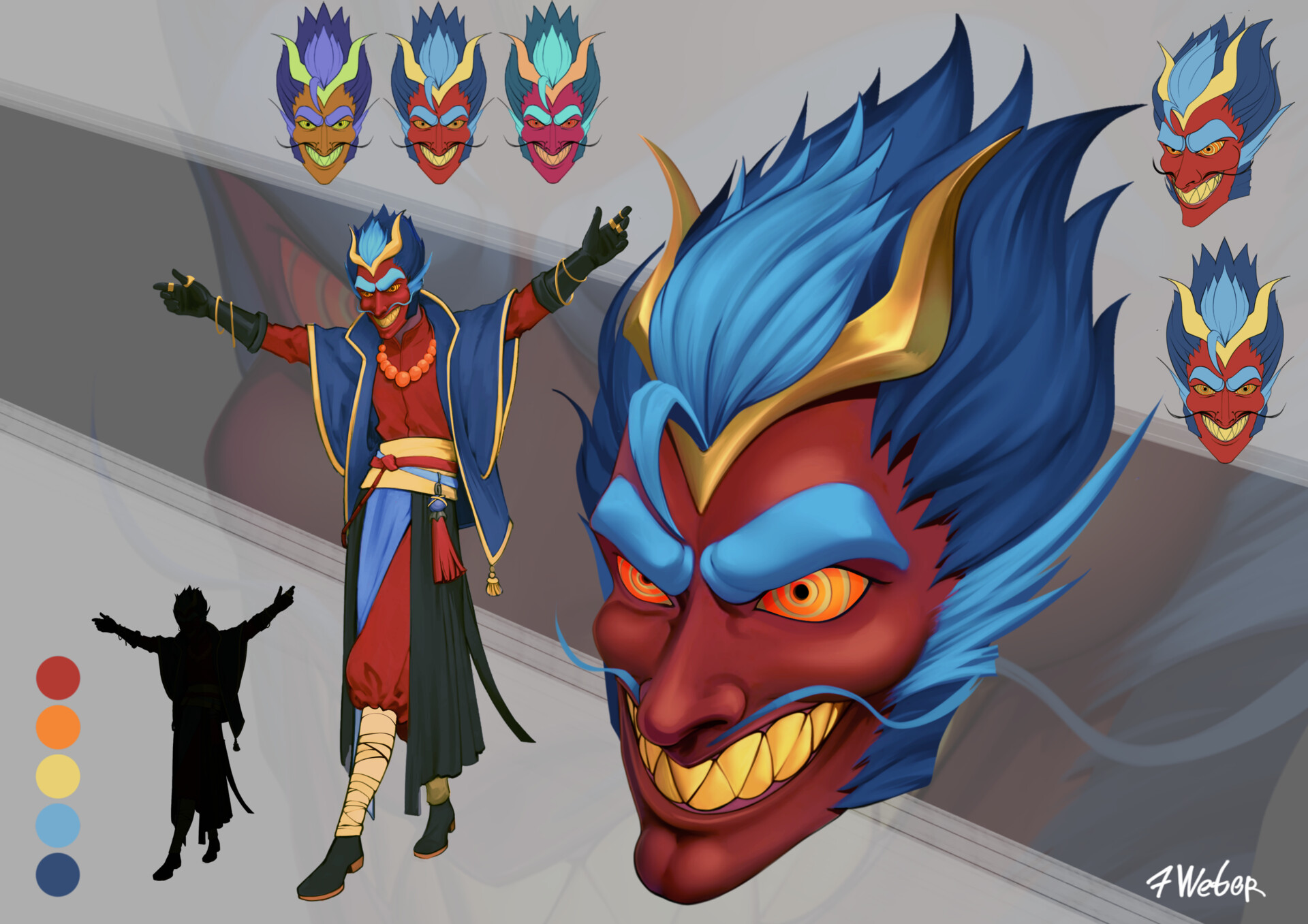 ArtStation - Hypnotic_Look