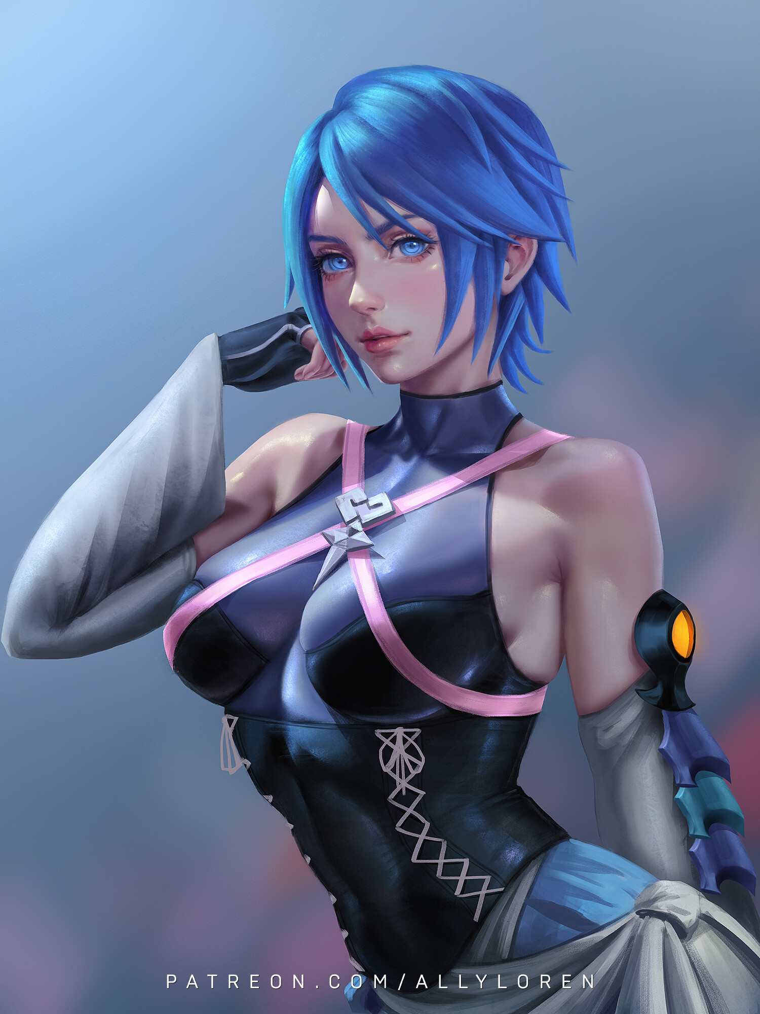 ArtStation - Aqua