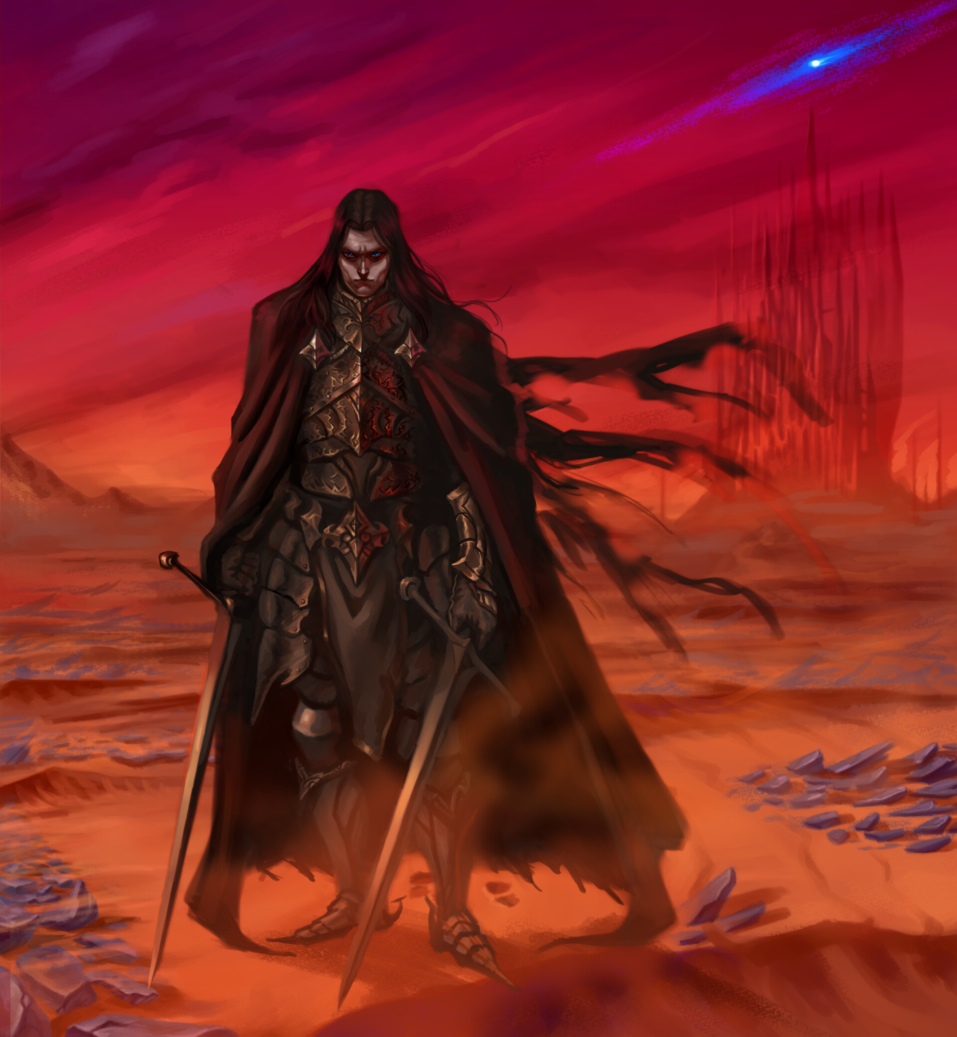 ArtStation - Losted Kin