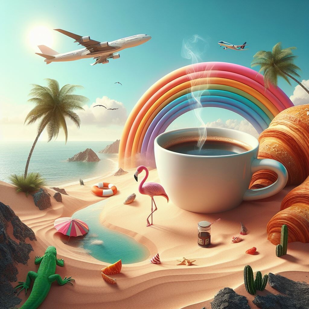 ArtStation - Dream World