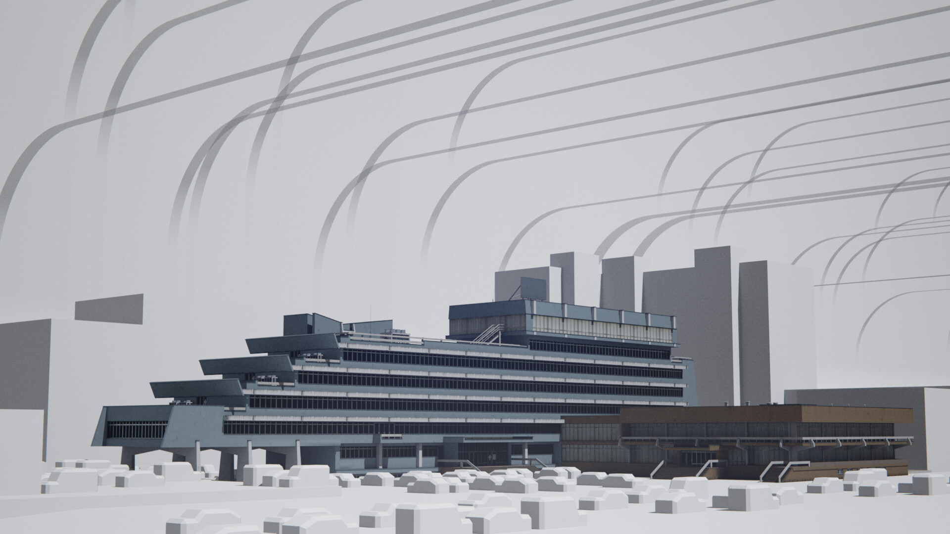 ArtStation - Vivat Slovakia; Bajkalská