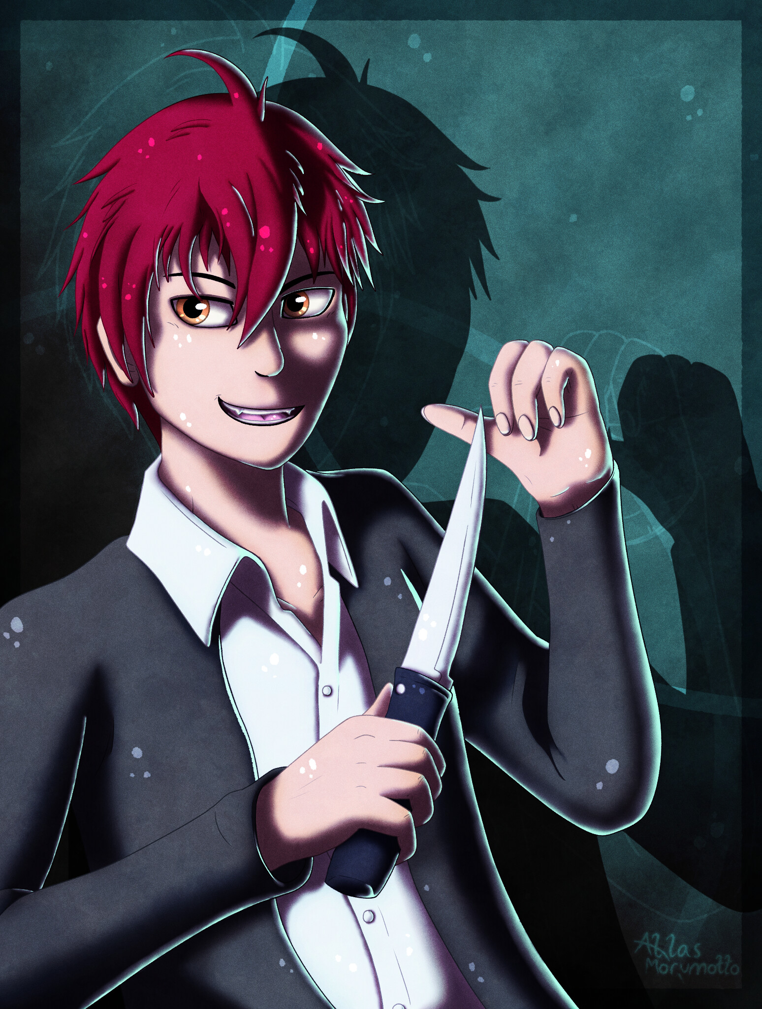 ArtStation - Karma Akabane