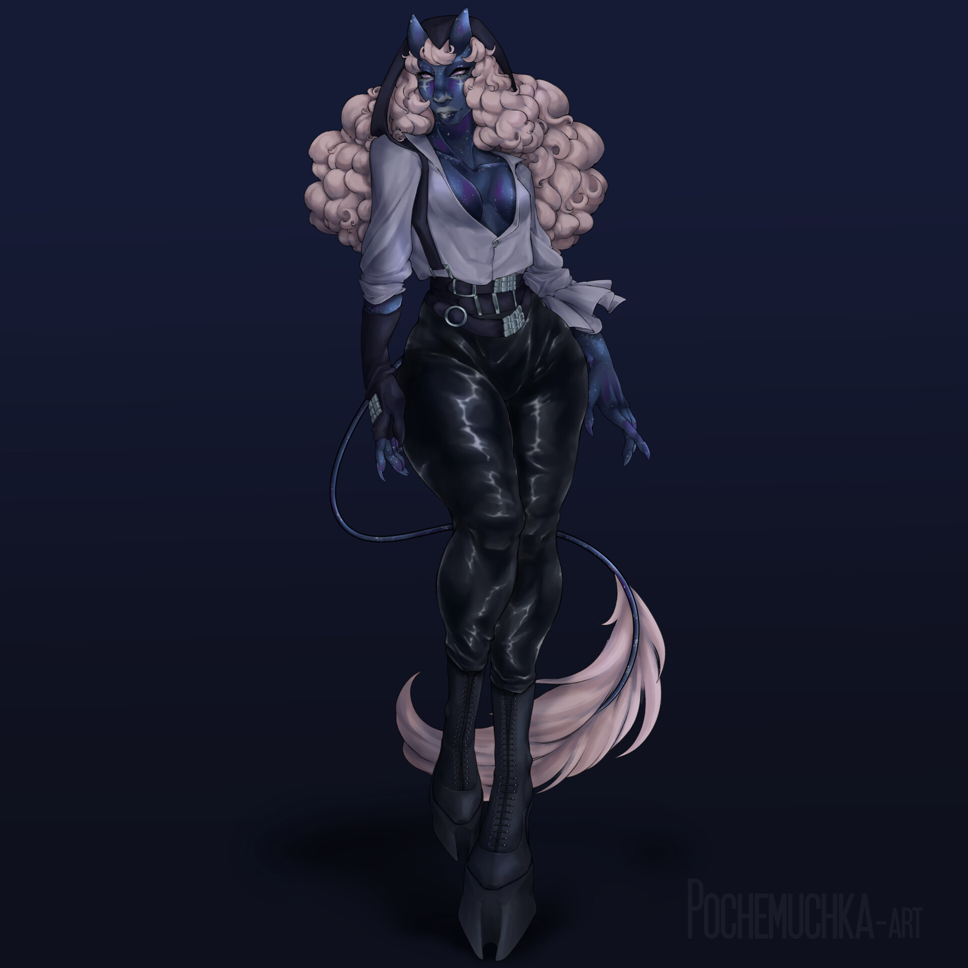 ArtStation - character design