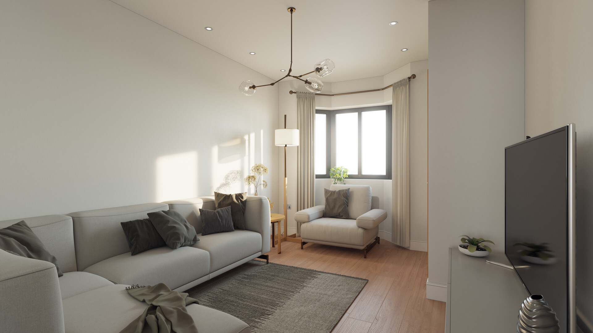 ArtStation - Peel Green - Living Plot 1