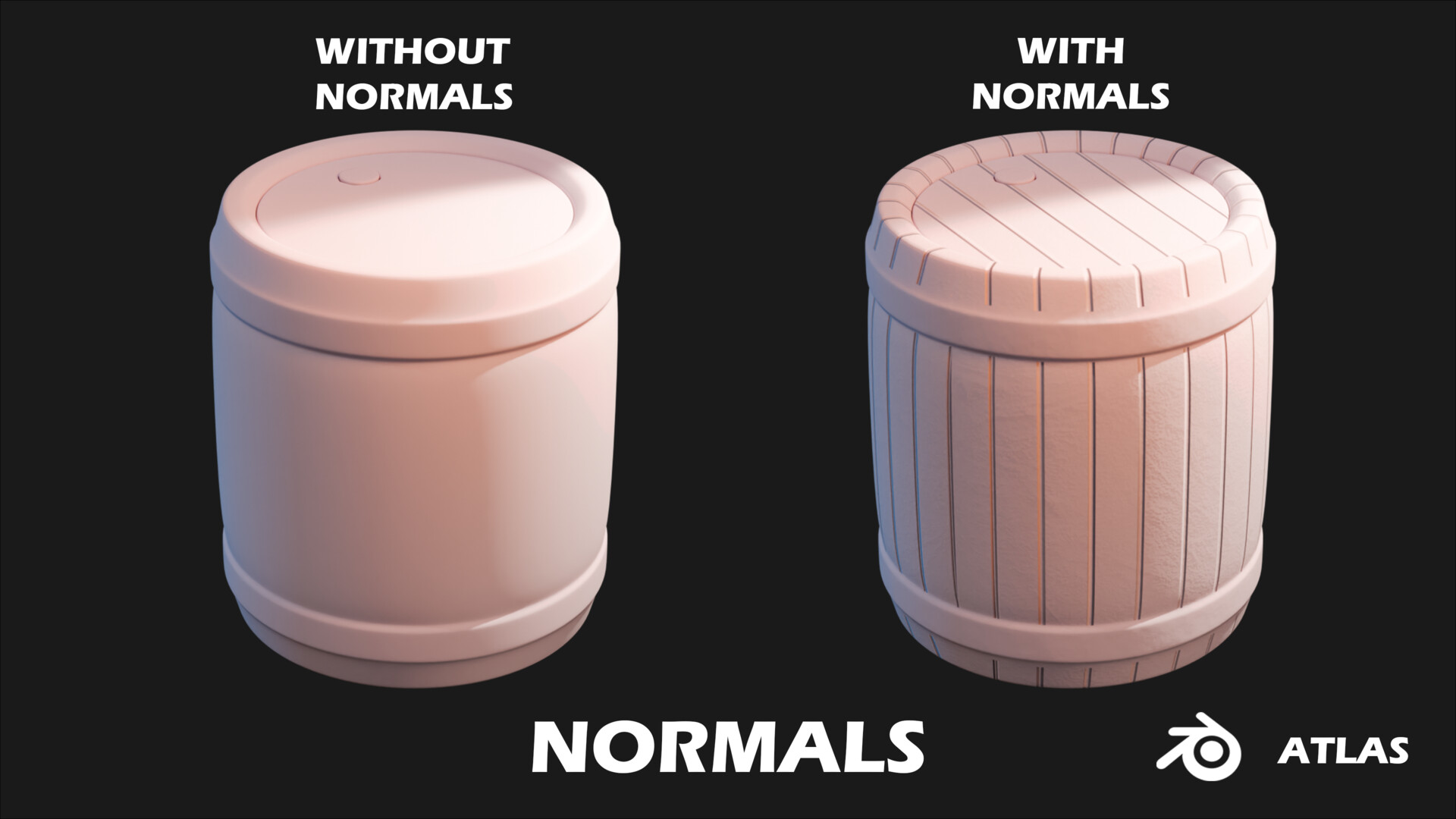 Dylan Devine - Stylized Barrel