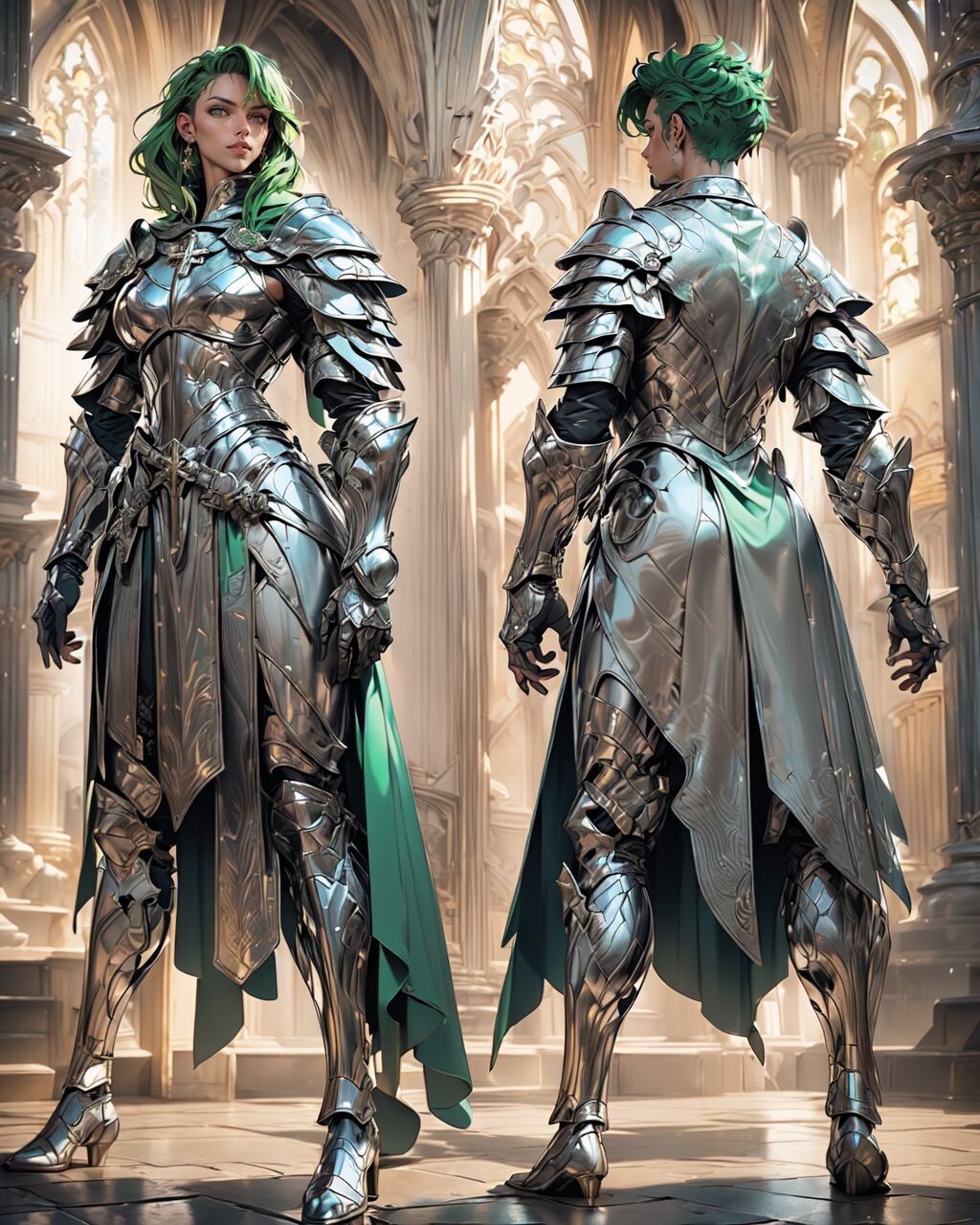 4K Anime Reference Art for Artists and Enthusiasts - 248 Battle ...