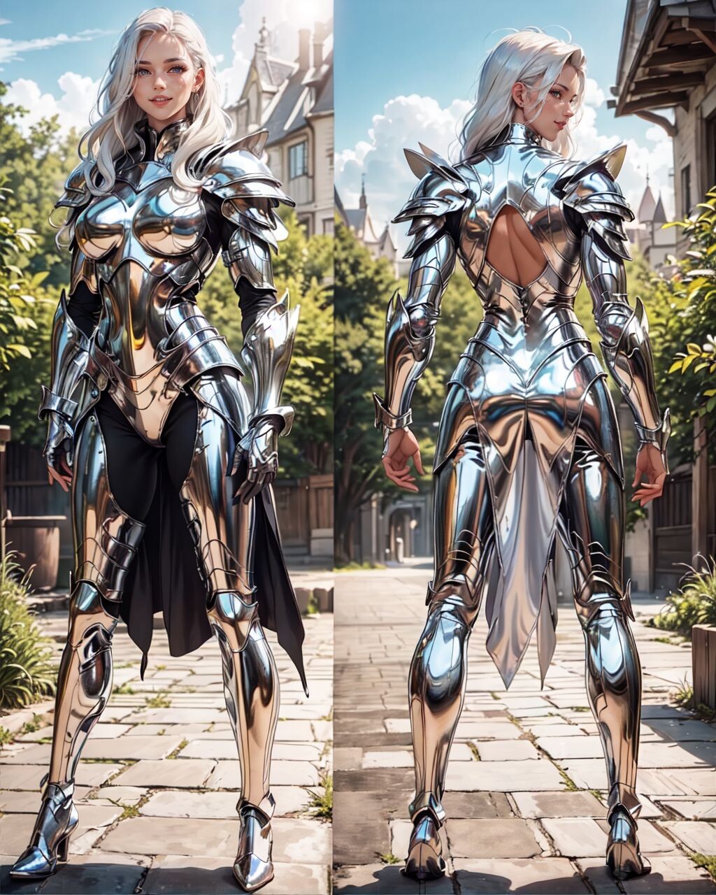 4K Anime Reference Art for Artists and Enthusiasts - 248 Battle ...