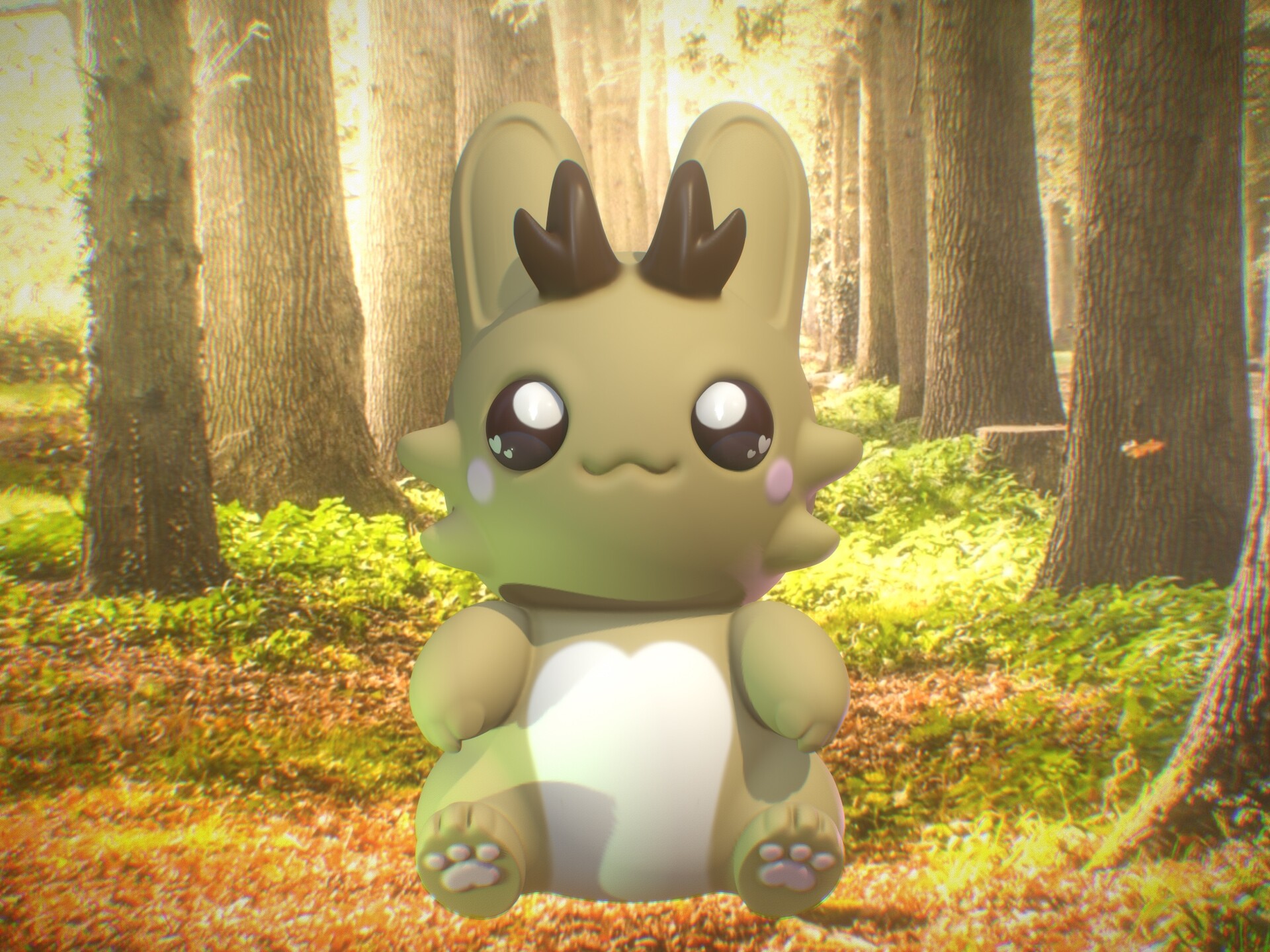 ArtStation - Jackalope