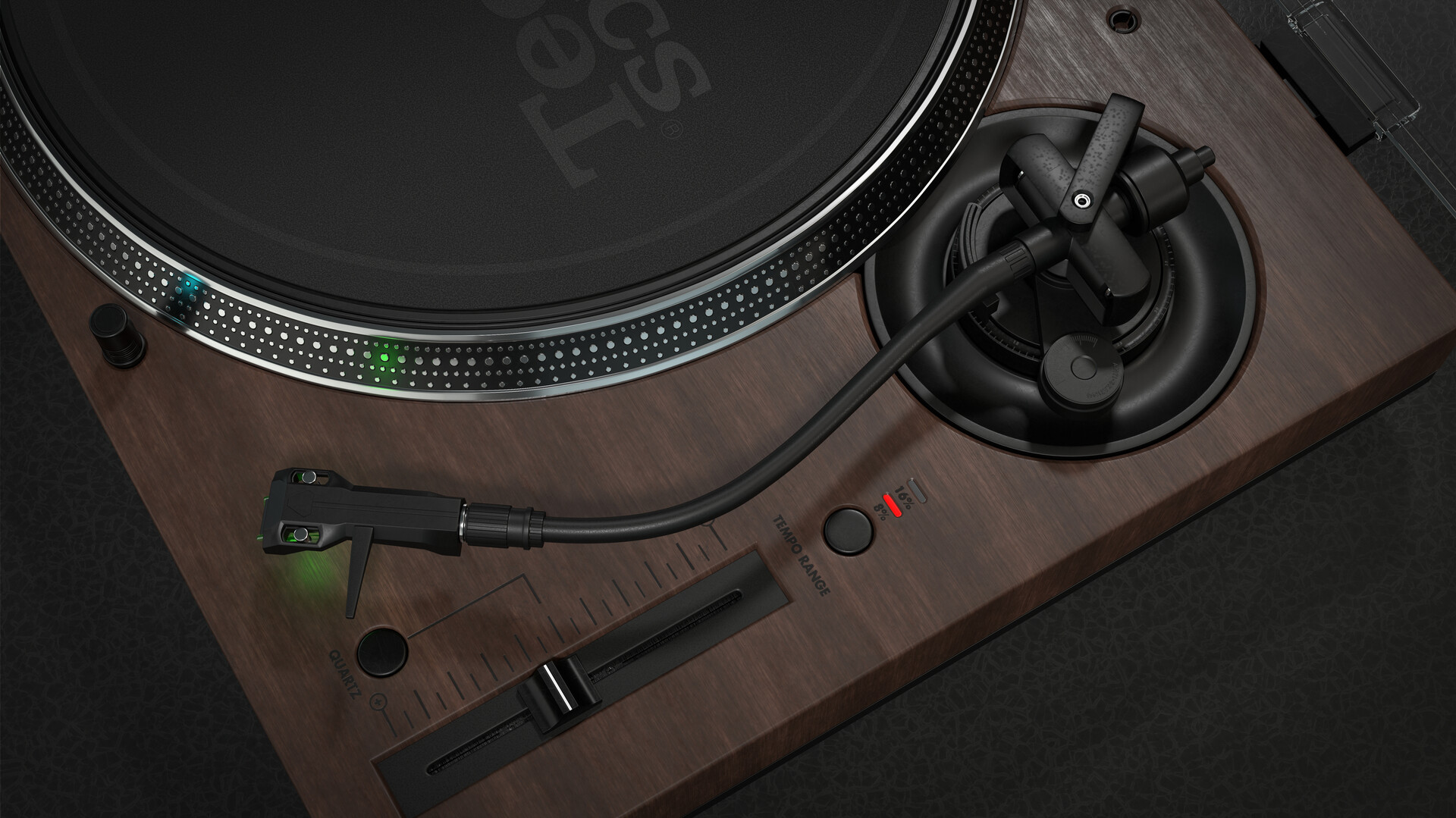 ArtStation - Technics vinyl