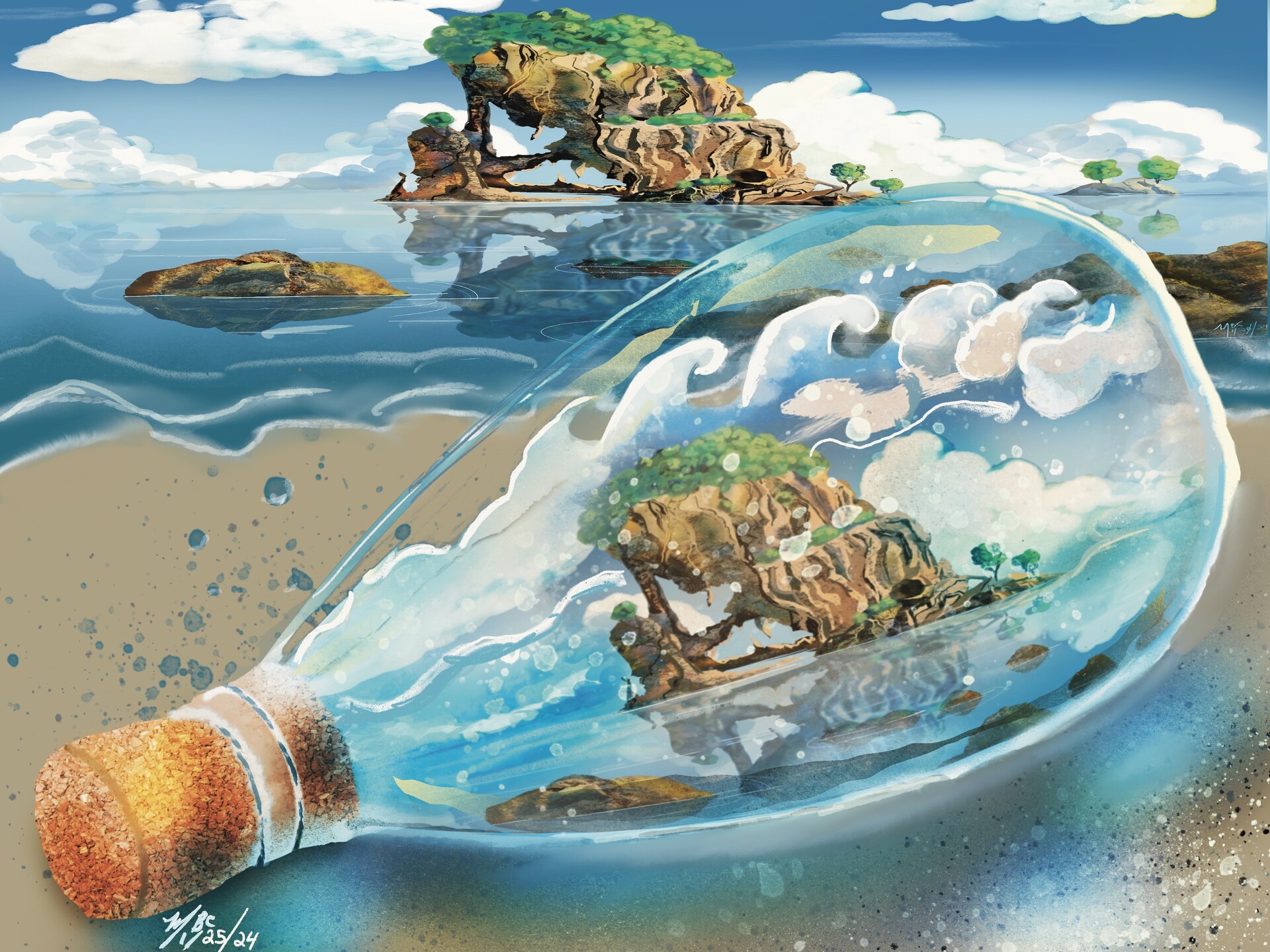 ArtStation - Various