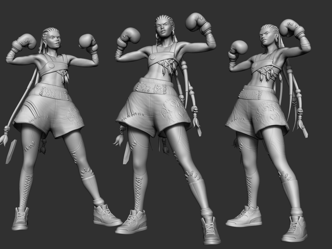 Alejandro Valdez - Boxer / SKEEN012