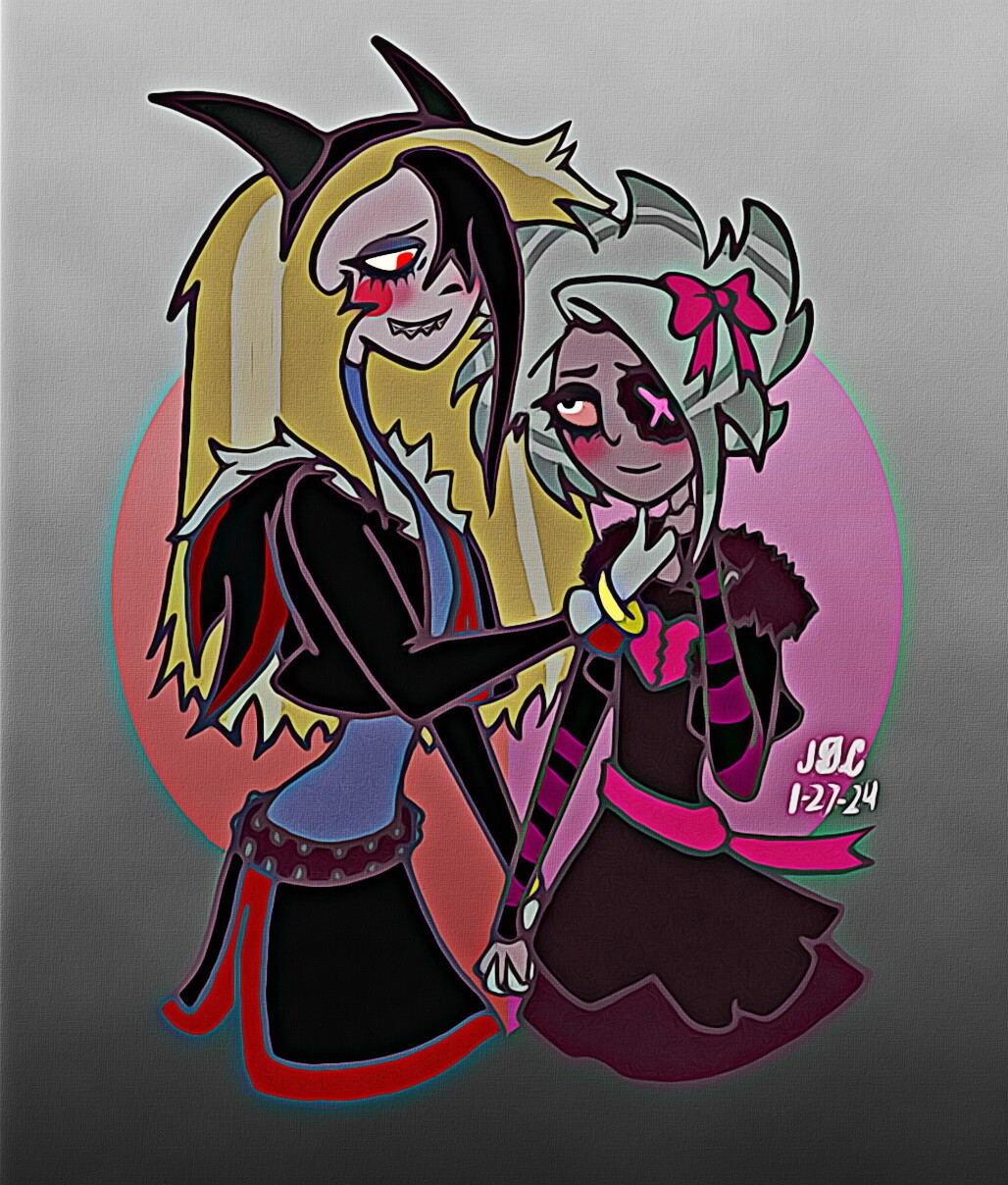 ArtStation - Emo Chaggie