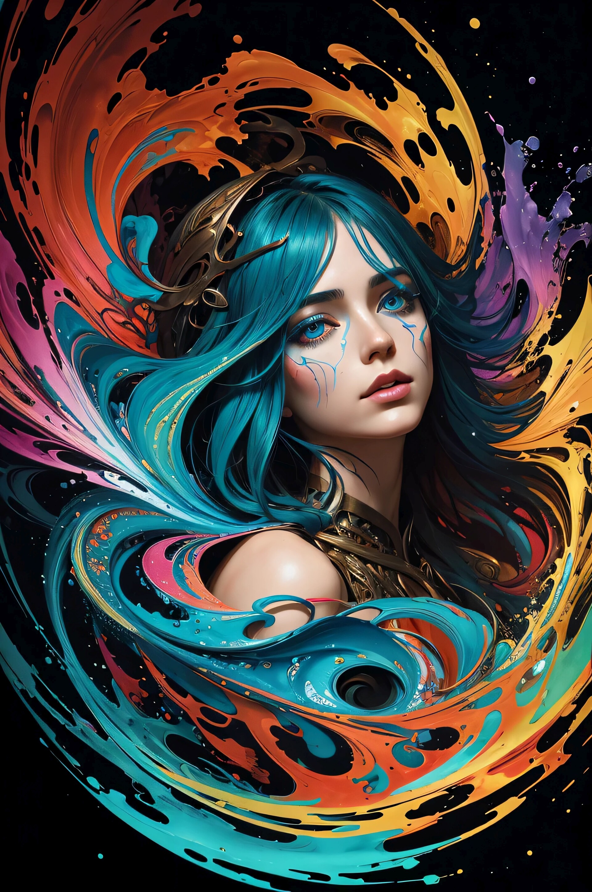 ArtStation - Fiducia - Dimensions of Trust