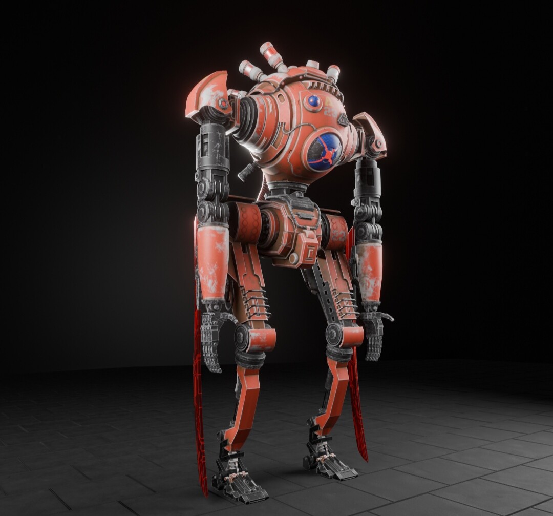 ArtStation - Bot A23