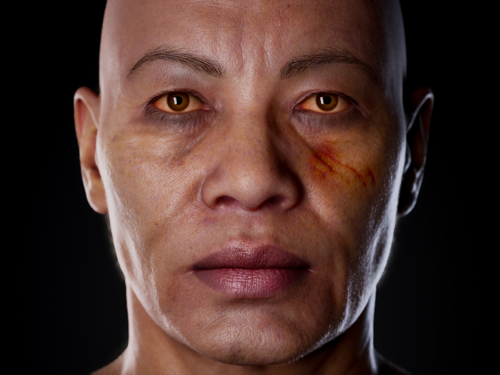 ArtStation - Meta Human 5