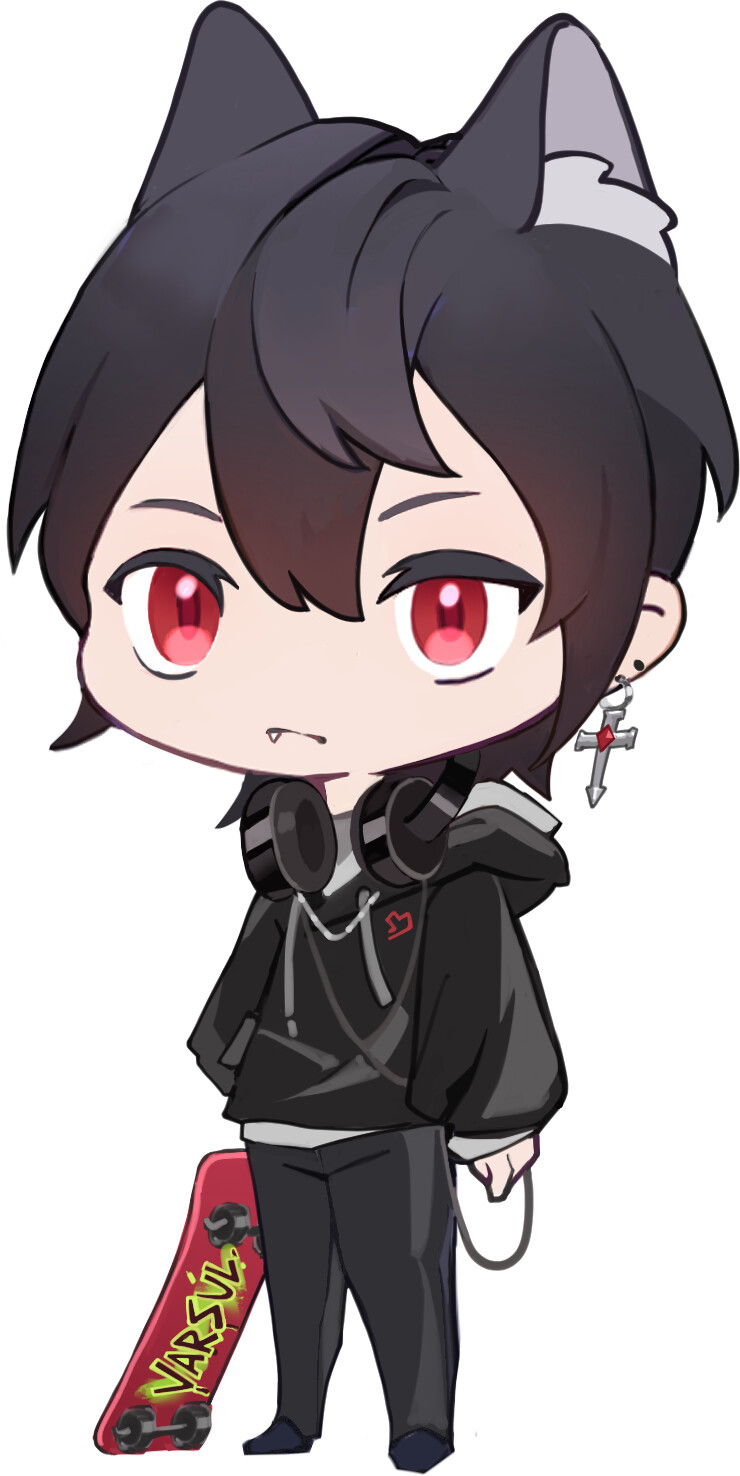 ArtStation - Chibi - Varsul
