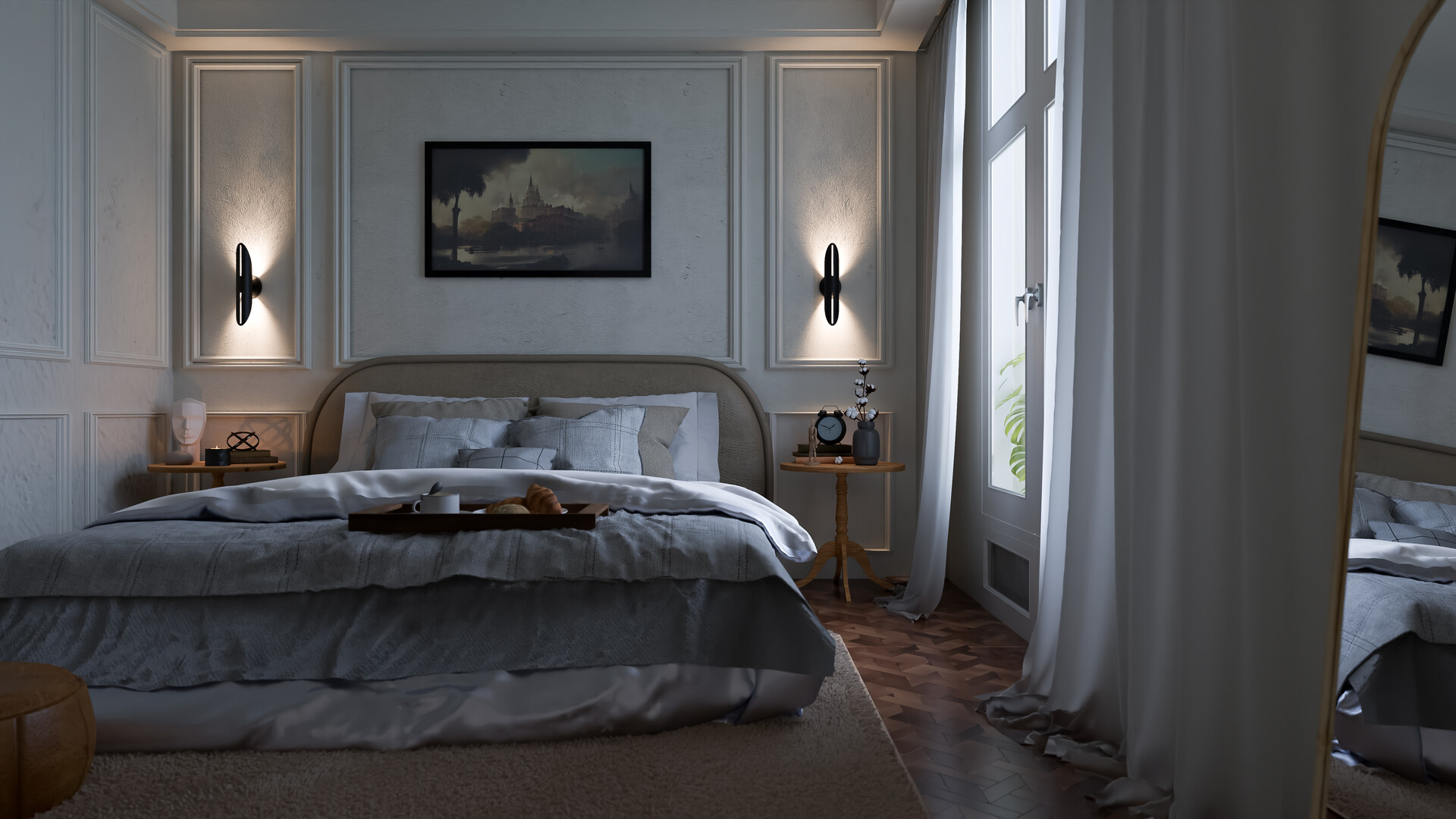 ArtStation - Room render