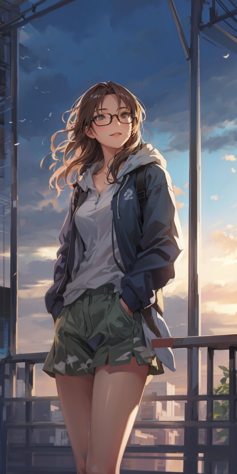 ArtStation - Maybe one day we'll meet again.