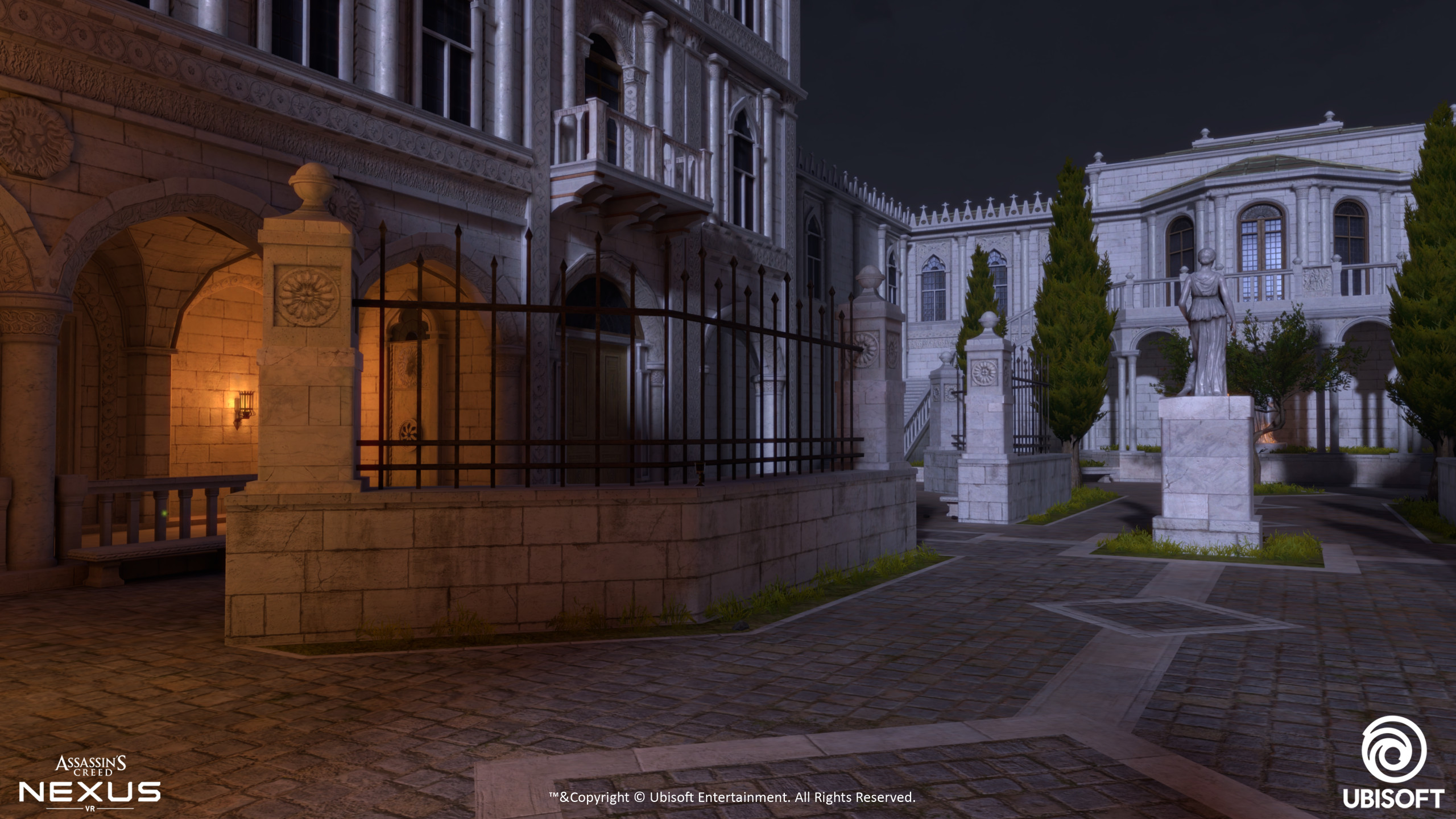 Dmitrii Strelkov - Assassin's Creed Nexus VR - The Auditore's Blade