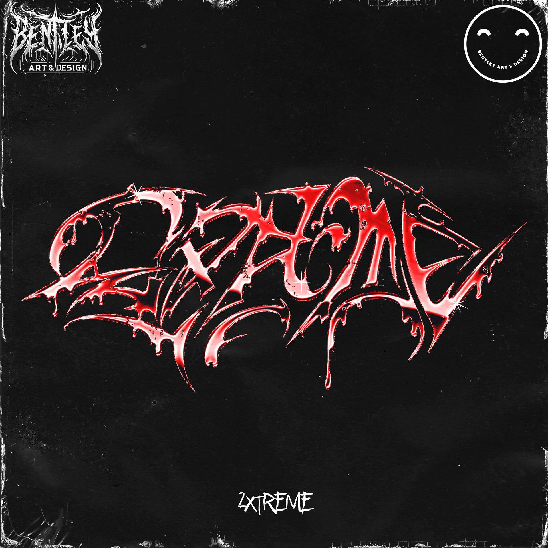 Duncan Bentley - '2XTREME' Logo