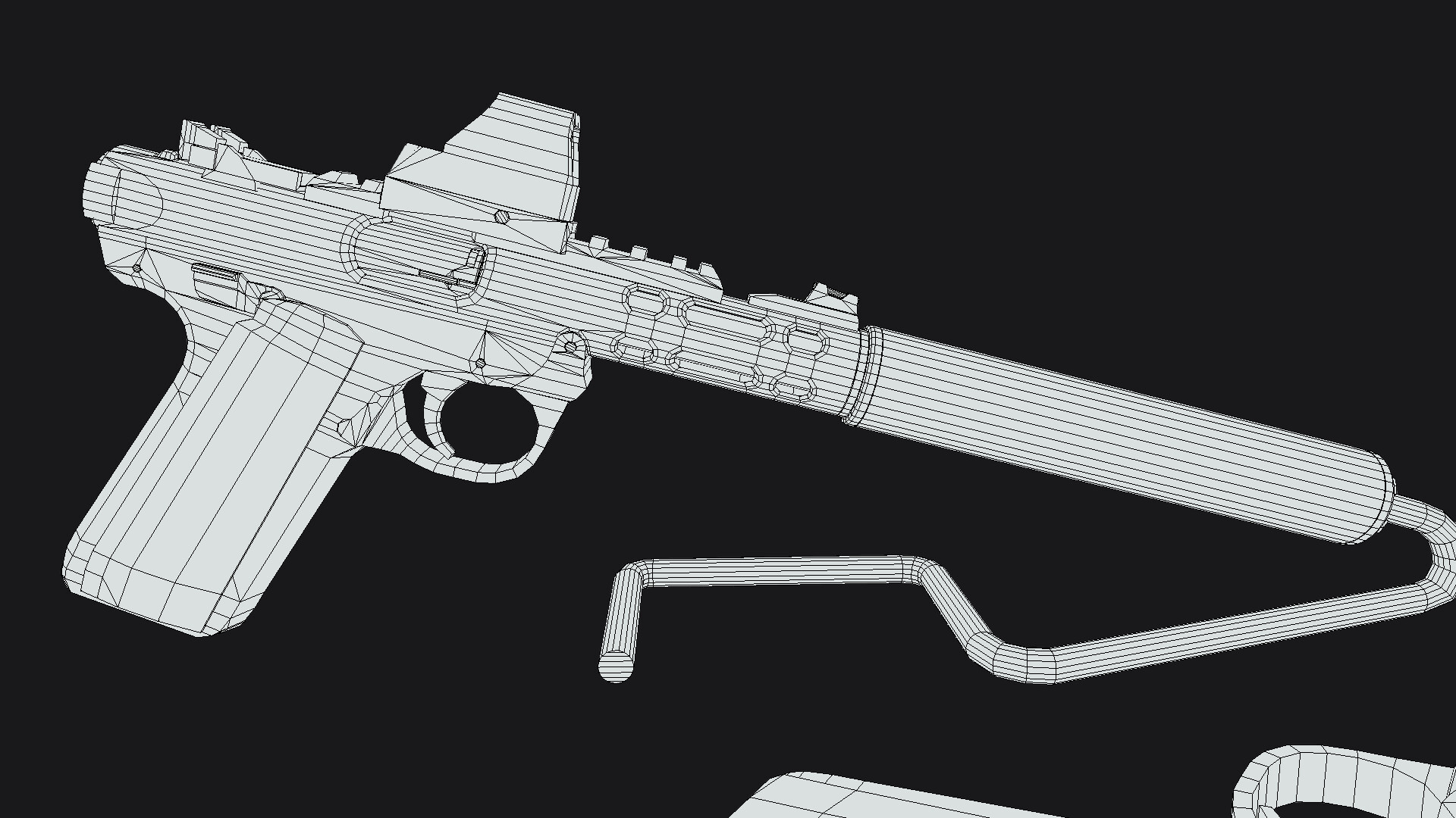 Matteo Laeremans - Tactical Ruger MK IV