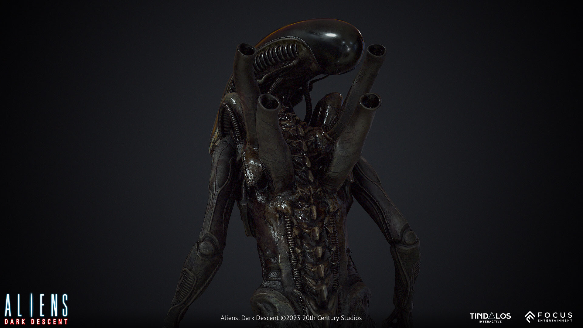 alien isolation drone