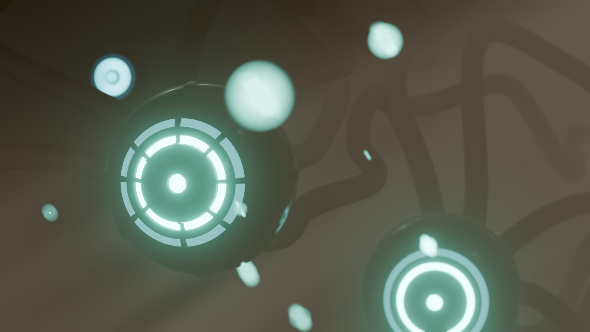 ArtStation - Eyes machine👁️