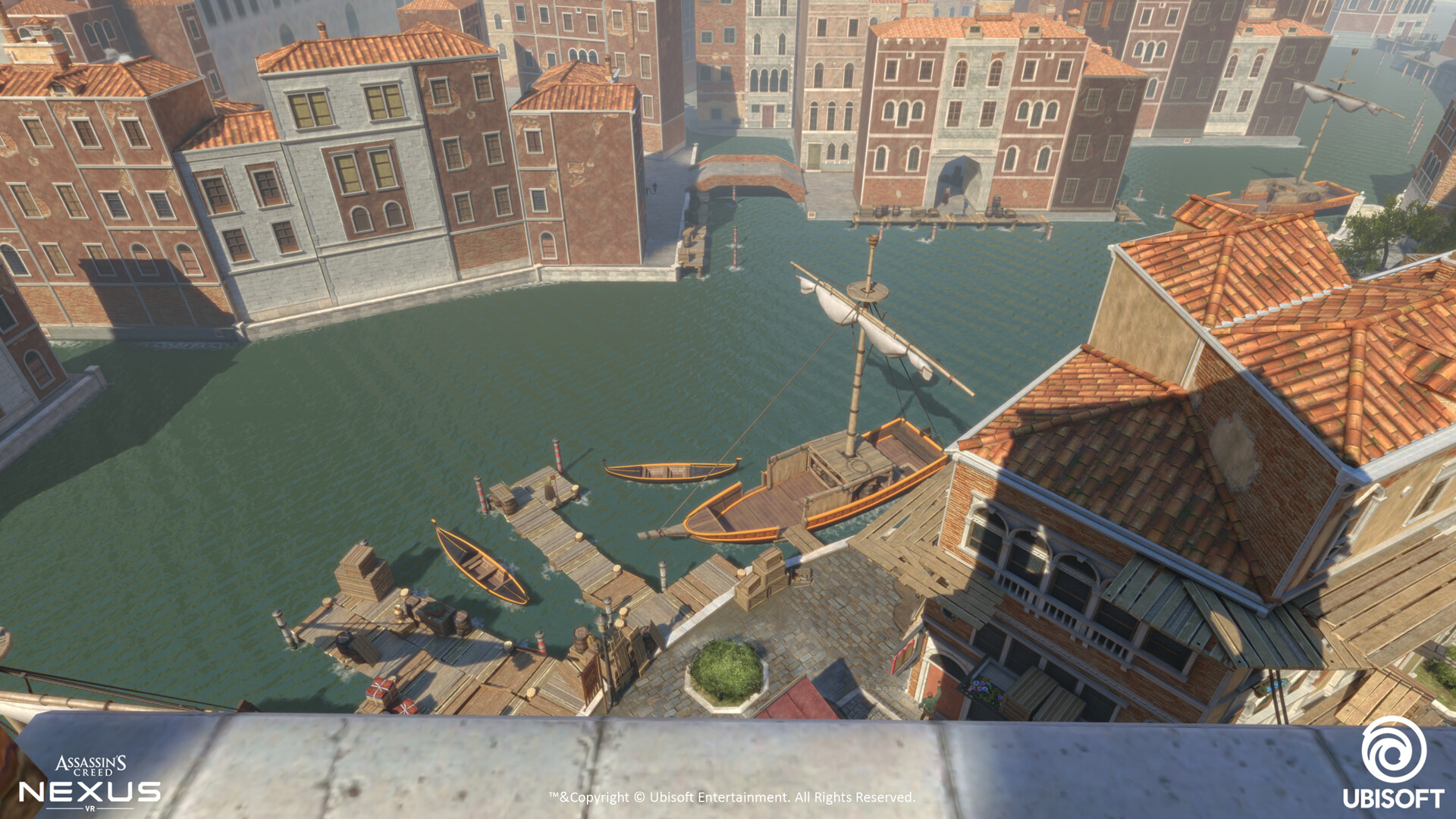 Dmitrii Strelkov - Assassin's Creed Nexus VR - Rizzo's Humiliations