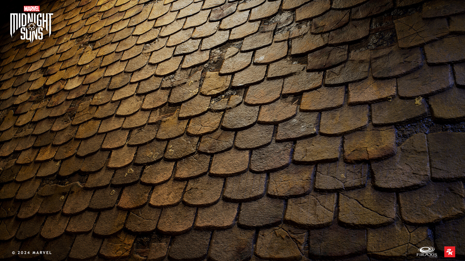 Clark Coots - Marvel's Midnight Suns Materials