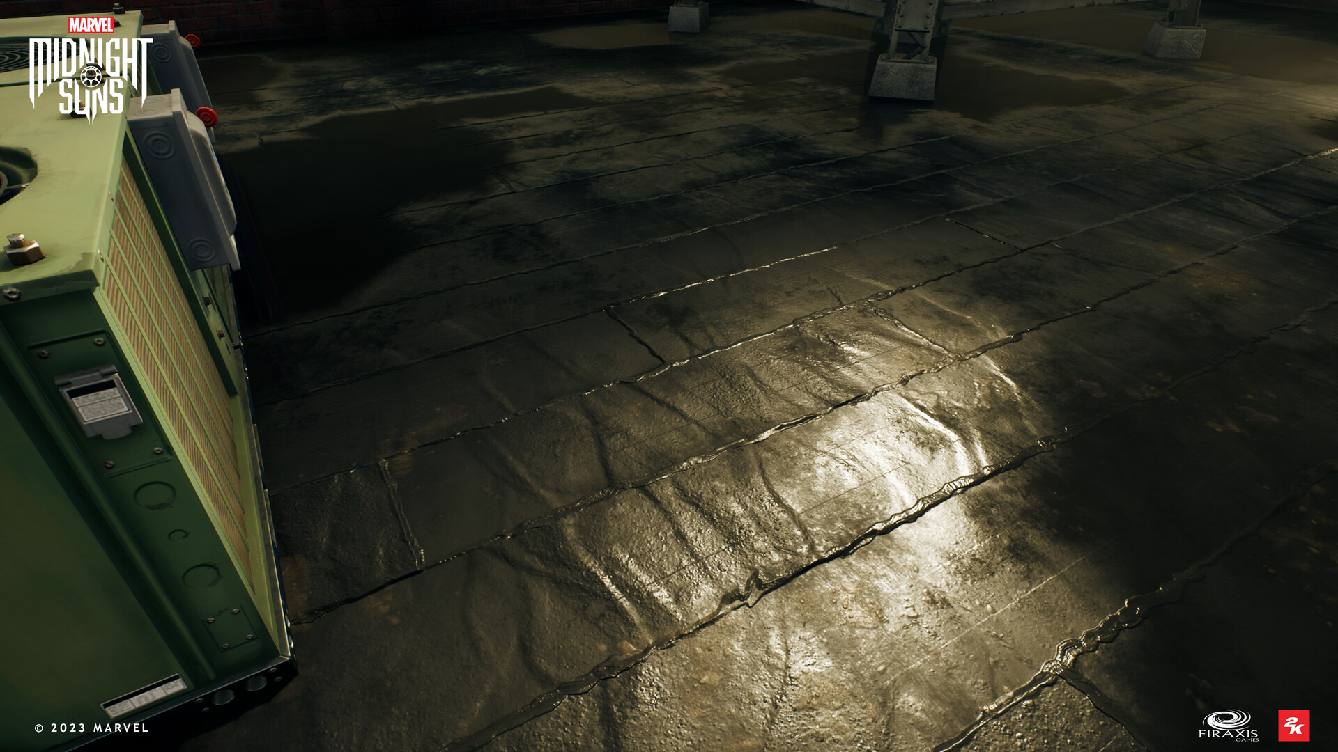 Clark Coots - Marvel's Midnight Suns Materials