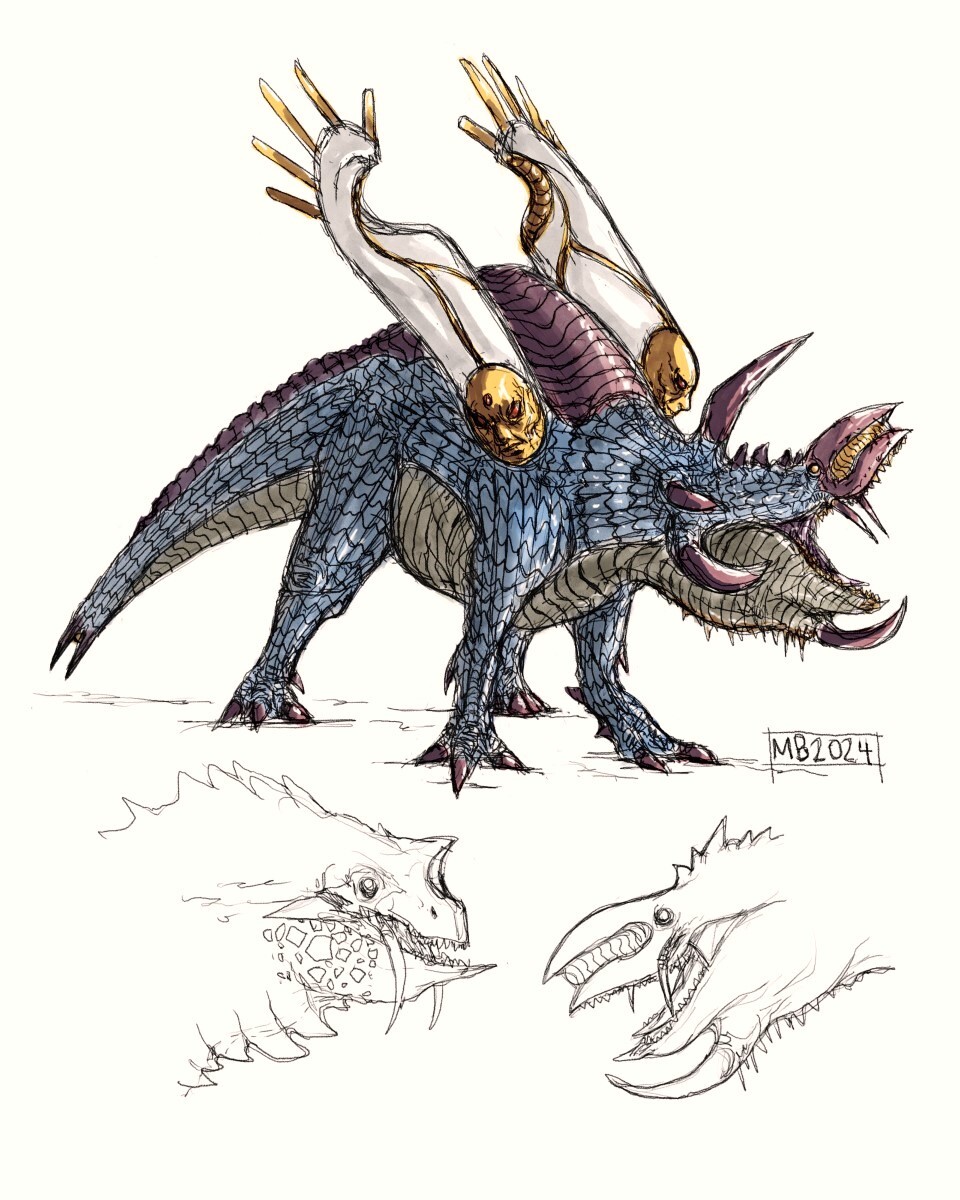 ArtStation - Dragons24