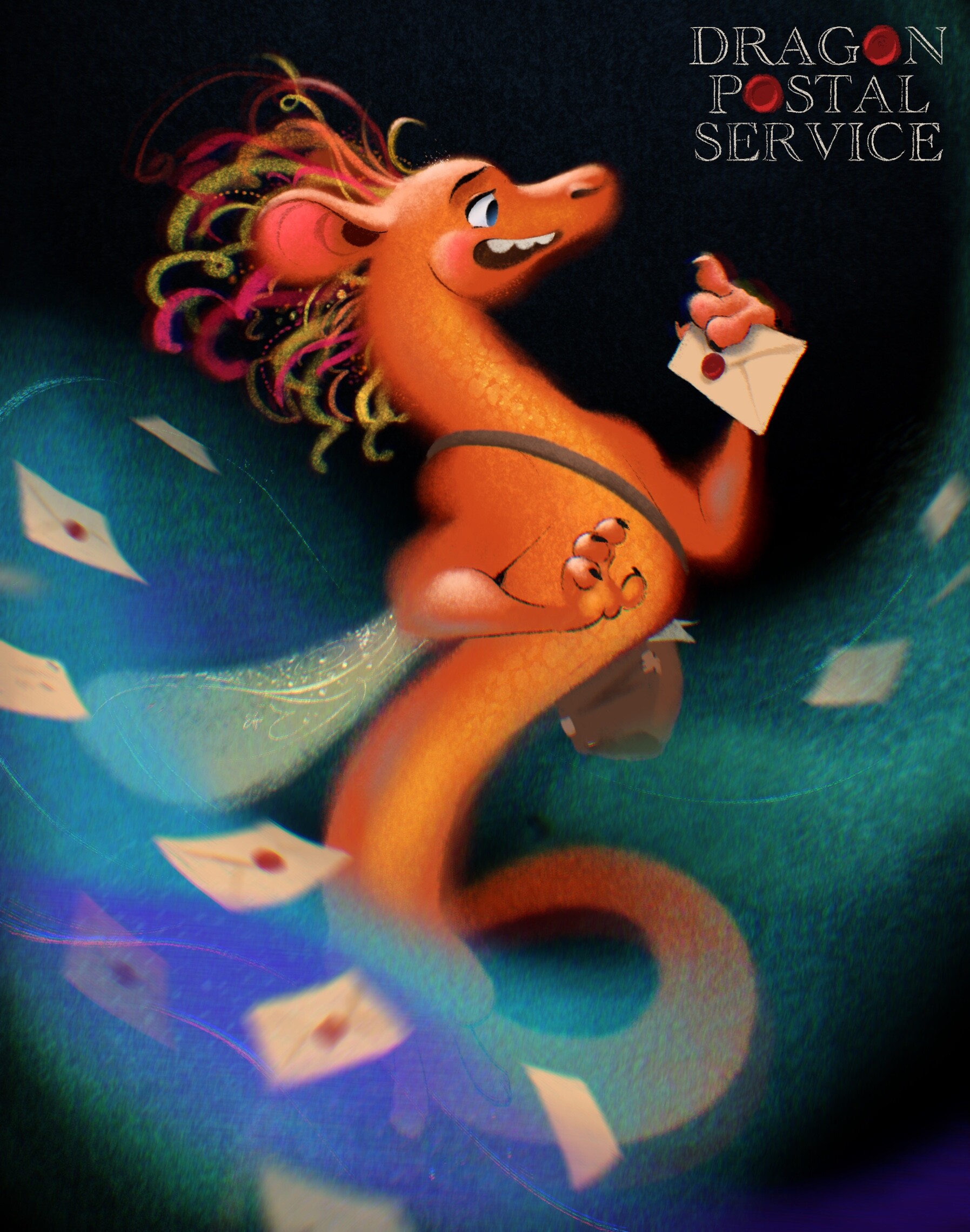 ArtStation - CDC january