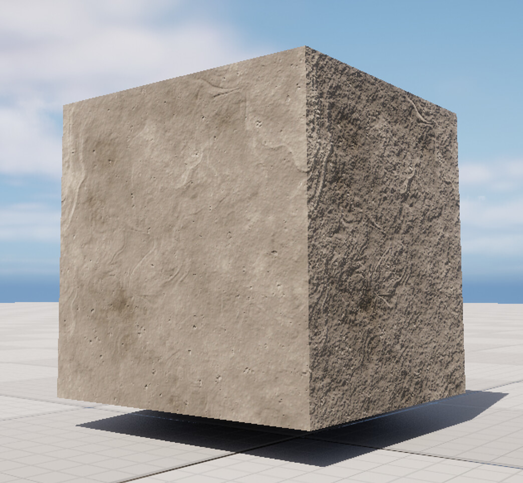 ArtStation - Procedural Texture Work