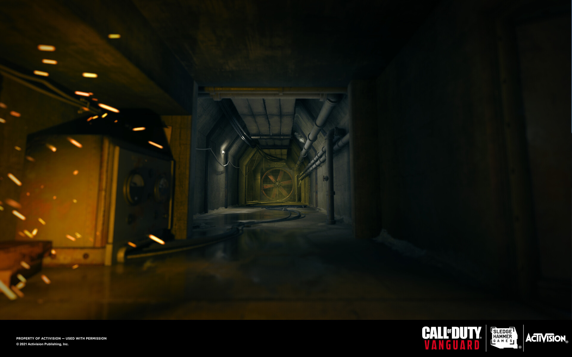 Laurence J. Hester - Sphere [Call of Duty: Vanguard]